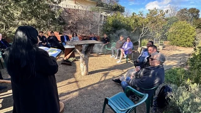 Murnong First Peoples’ Gathering Place — St Oswald's Anglican Church