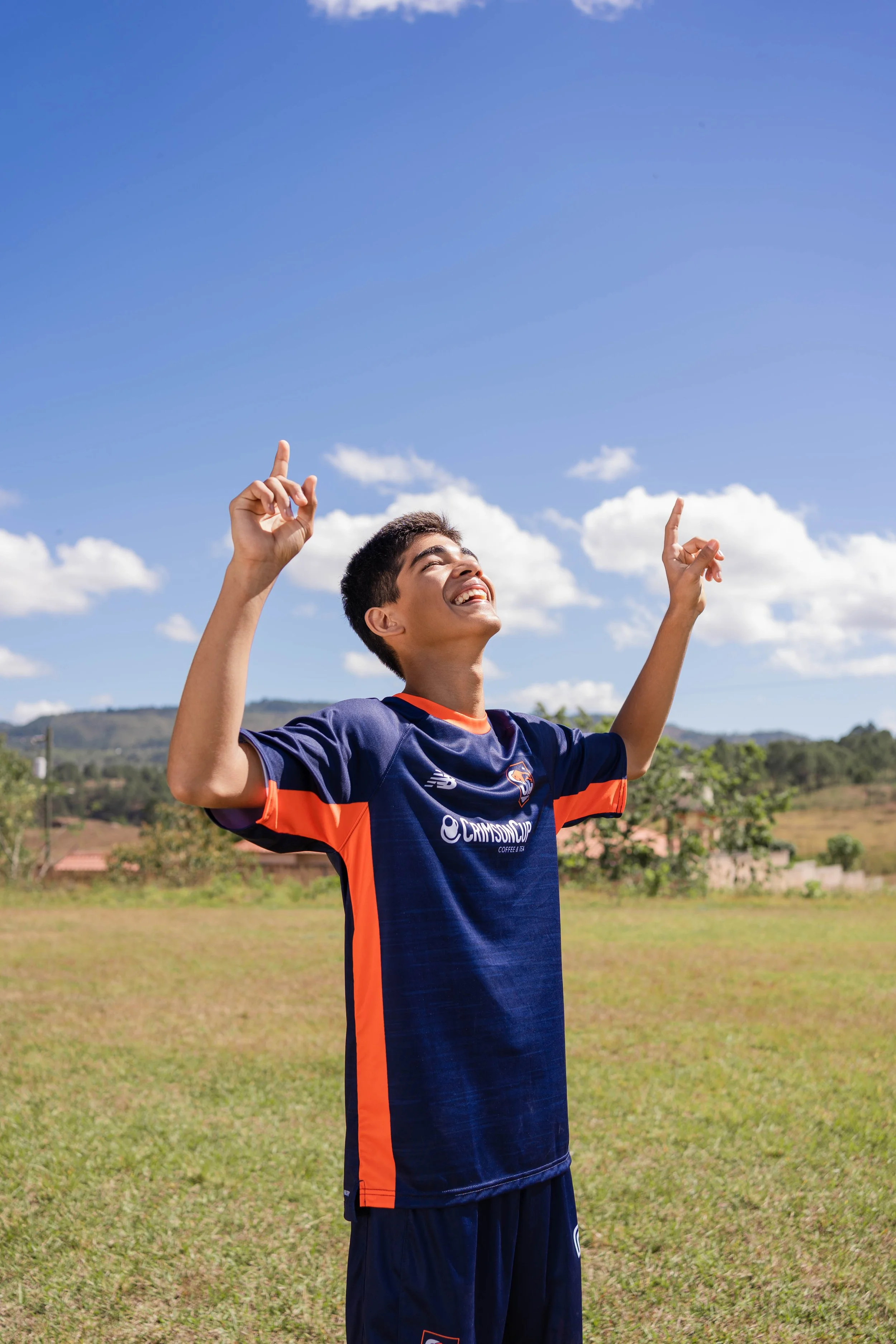 Serve Hope FC, Soccer Program — Serve Hope