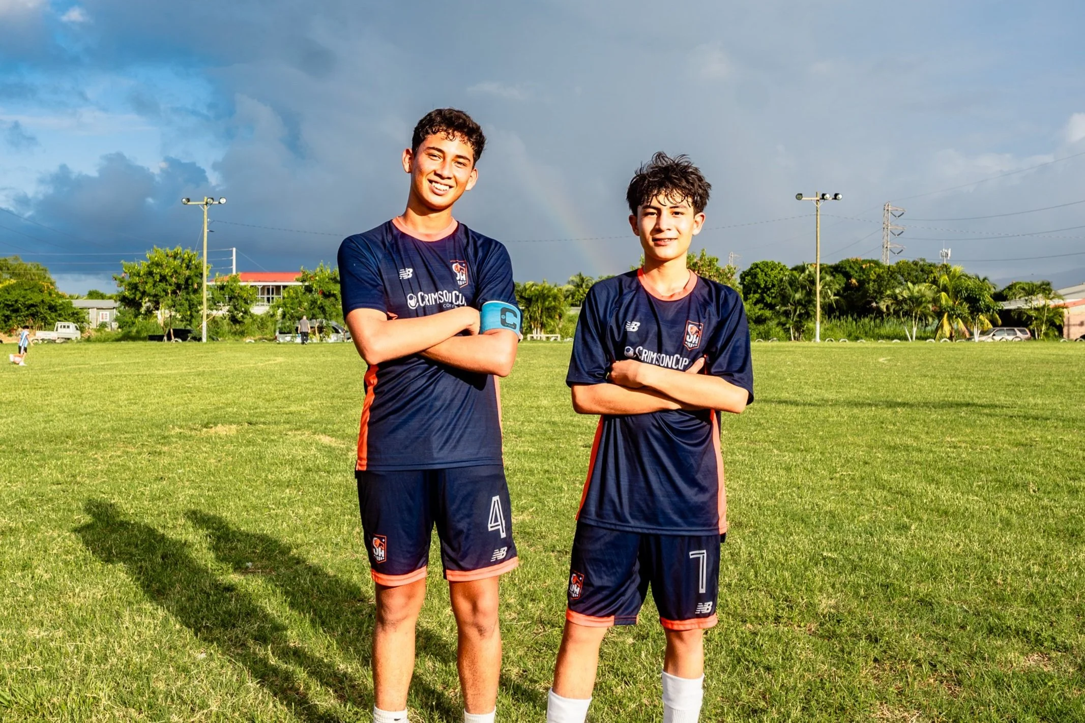 Serve Hope FC, Soccer Program — Serve Hope