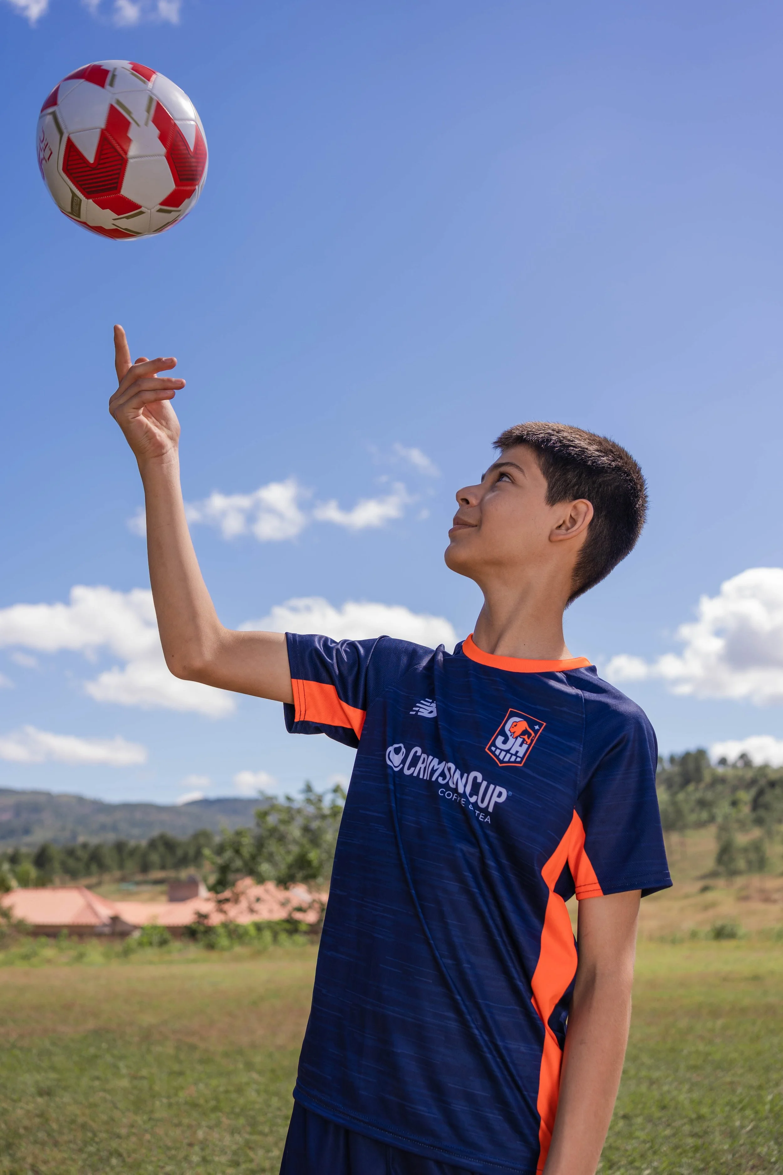 Serve Hope FC, Soccer Program — Serve Hope