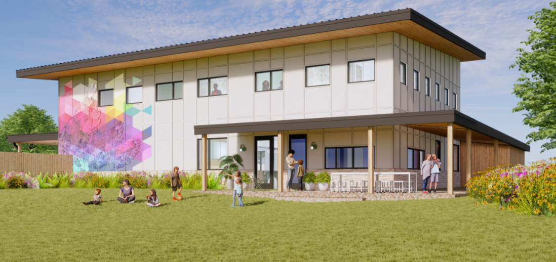 Austin Angels - Foster Care Community Center — HomeAid® Austin ...