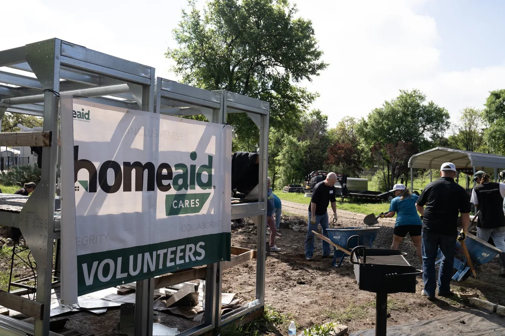 Volunteer Opportunities — HomeAid® Austin | Building A Future Without ...