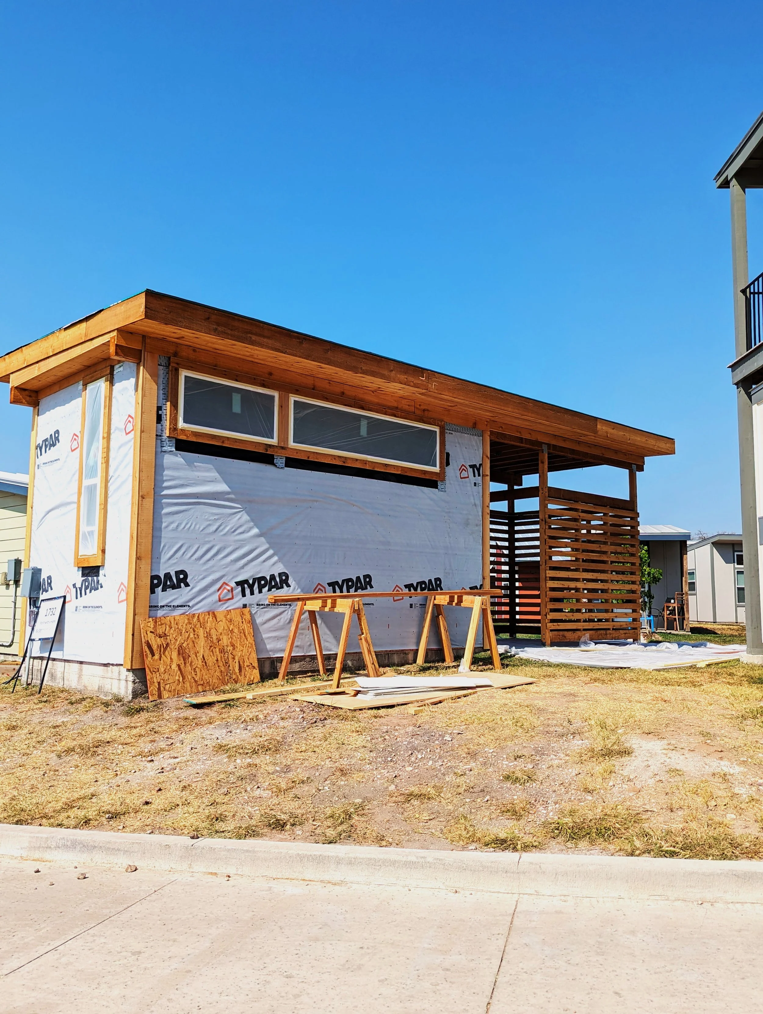 Project Qualifying Questionnaire — HomeAid® Austin | Building A Future ...