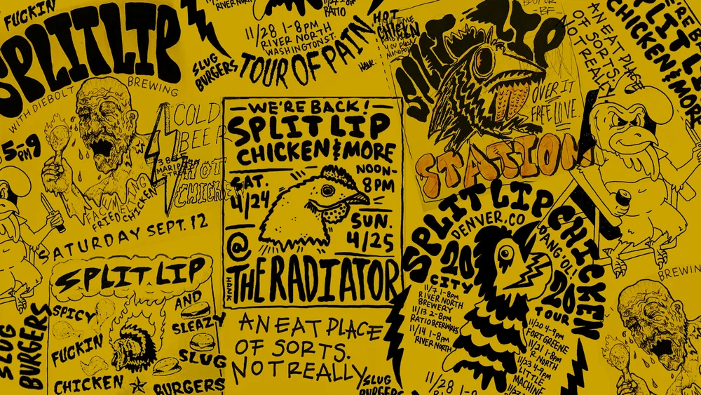 The Story — Split Lip, An Eat Place