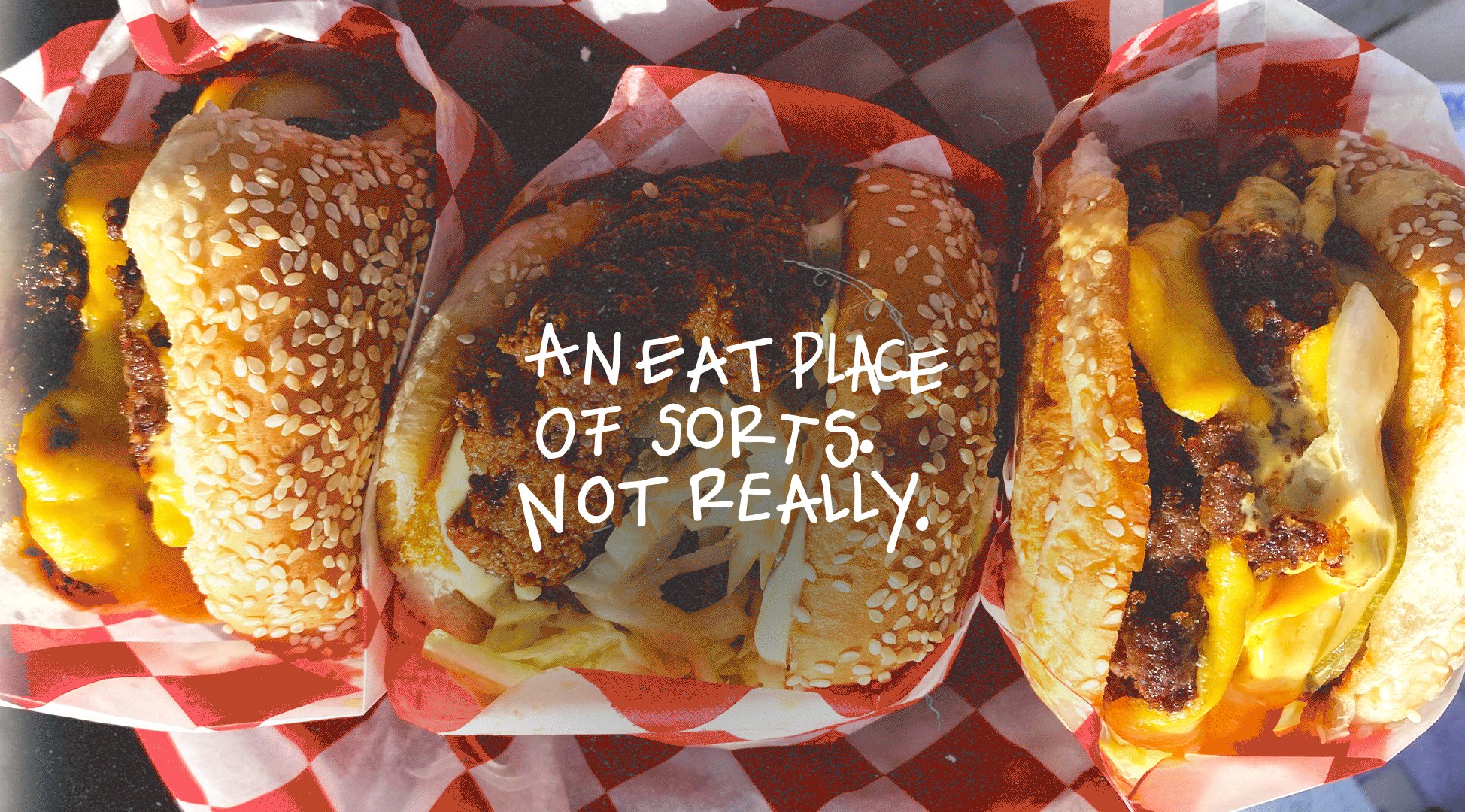 Split Lip, An Eat Place