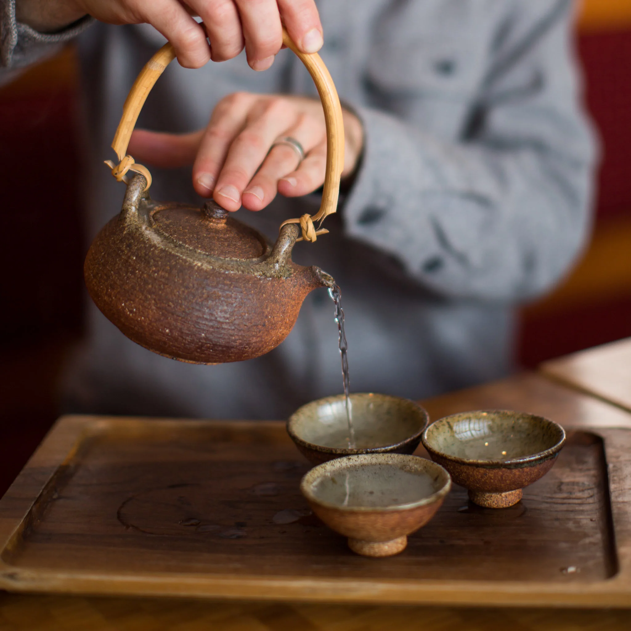 Dobra Tea Asheville North Carolina