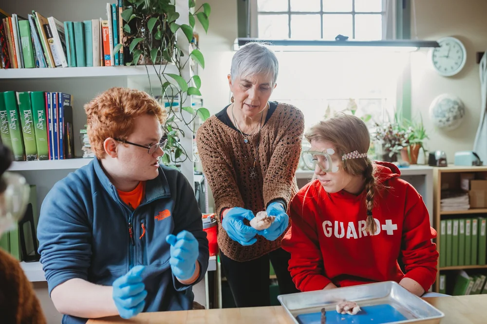 Faculty | Explore Our Educators — Middlebridge School