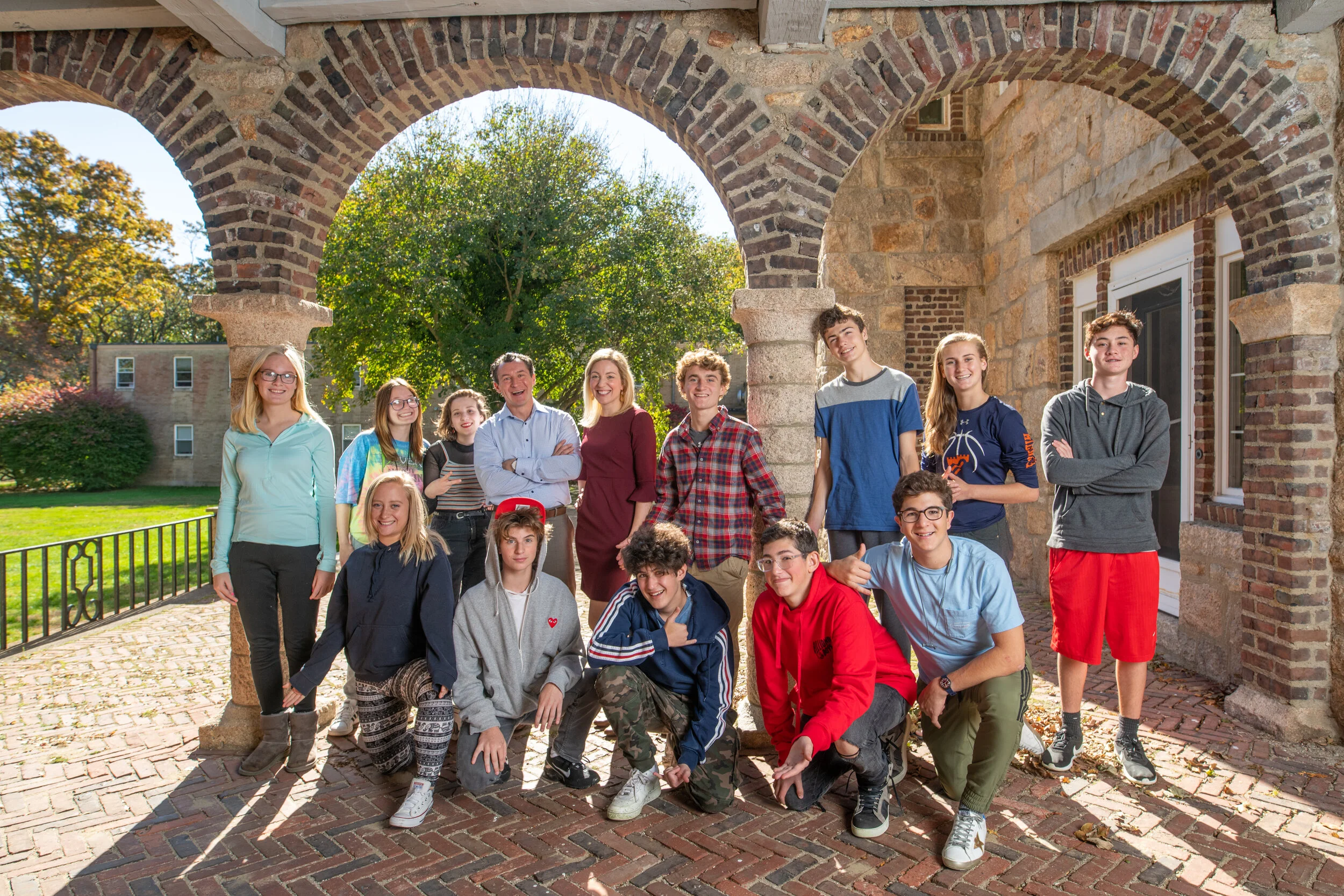 Mission & History — Middlebridge School