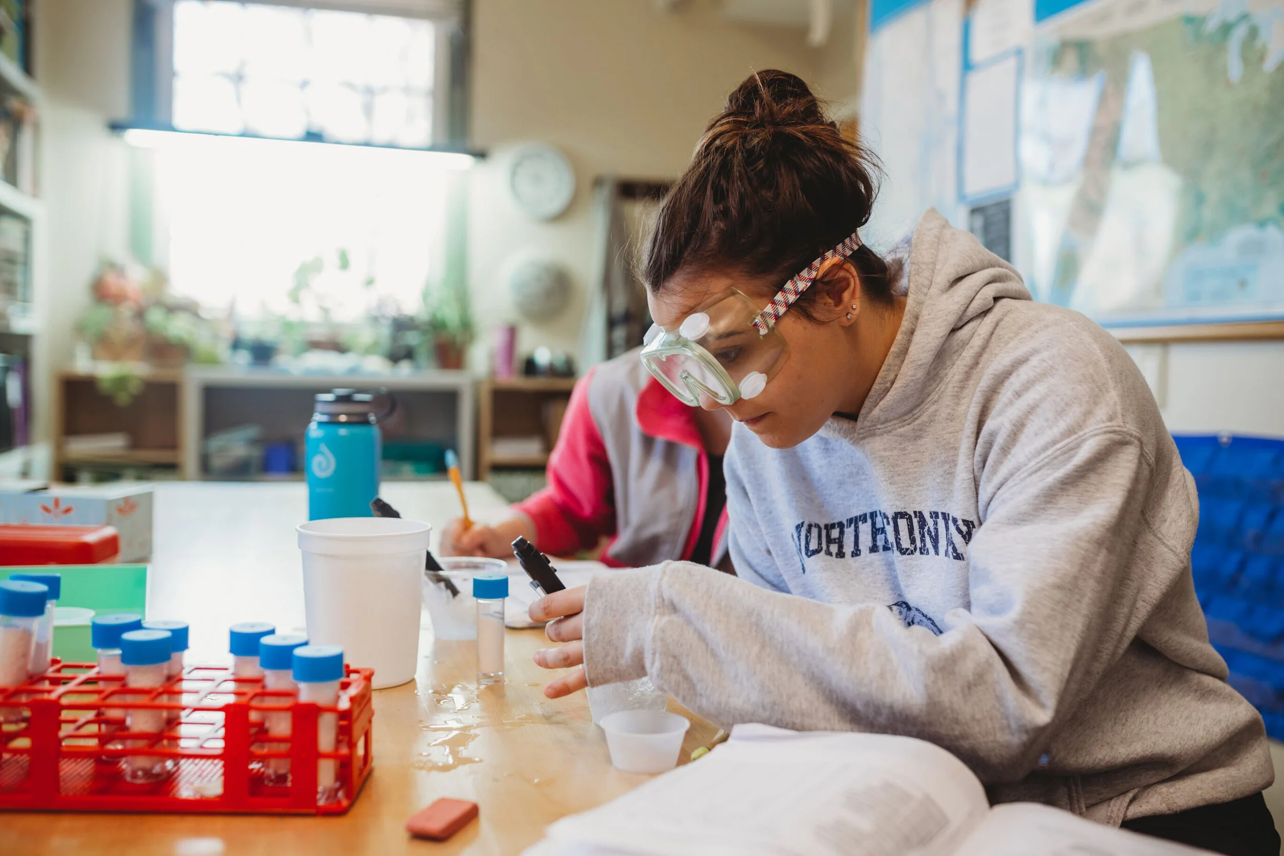 General 2 — Middlebridge School