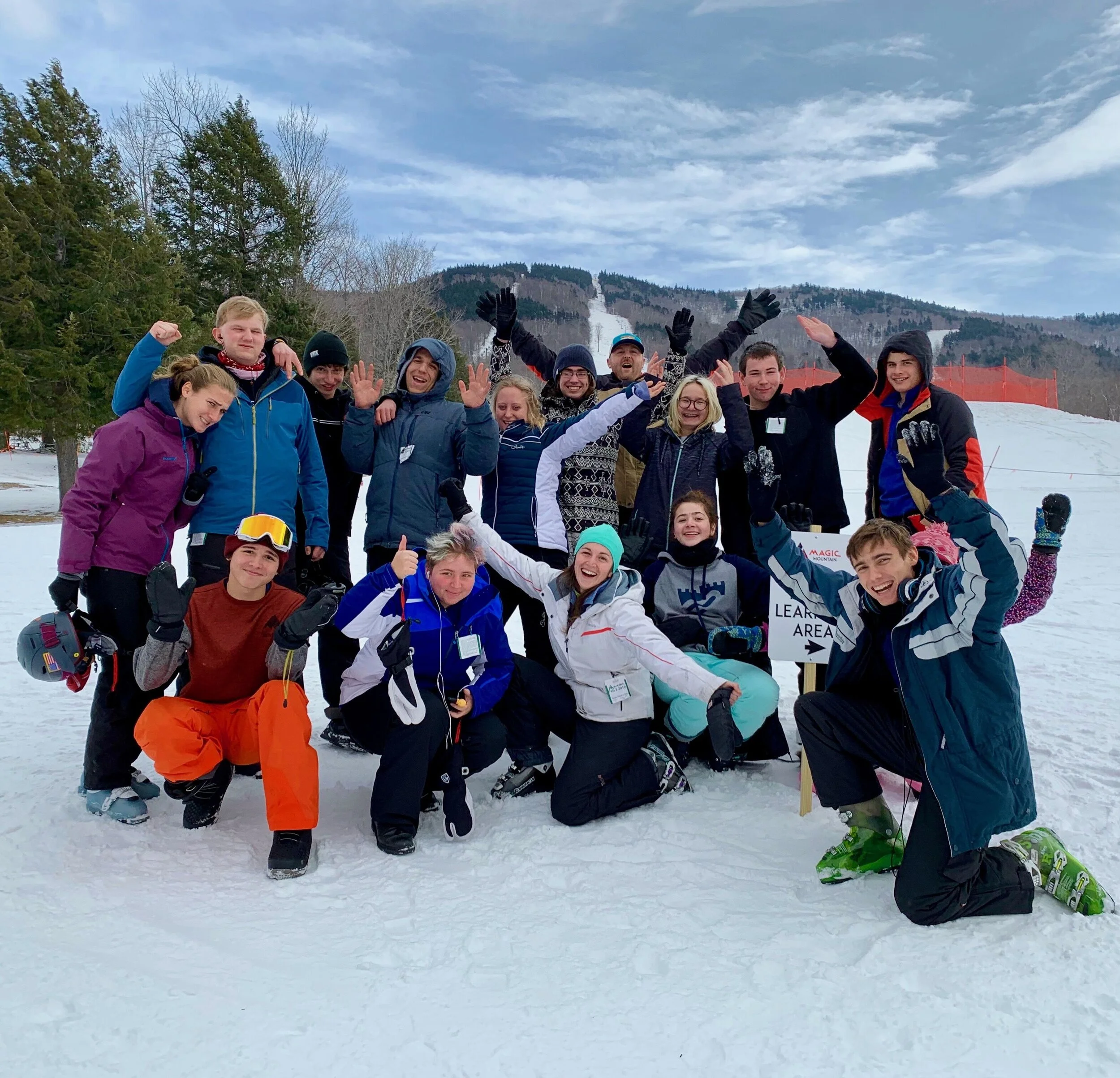 Postgrad Experience | Empower Your Future — Middlebridge School