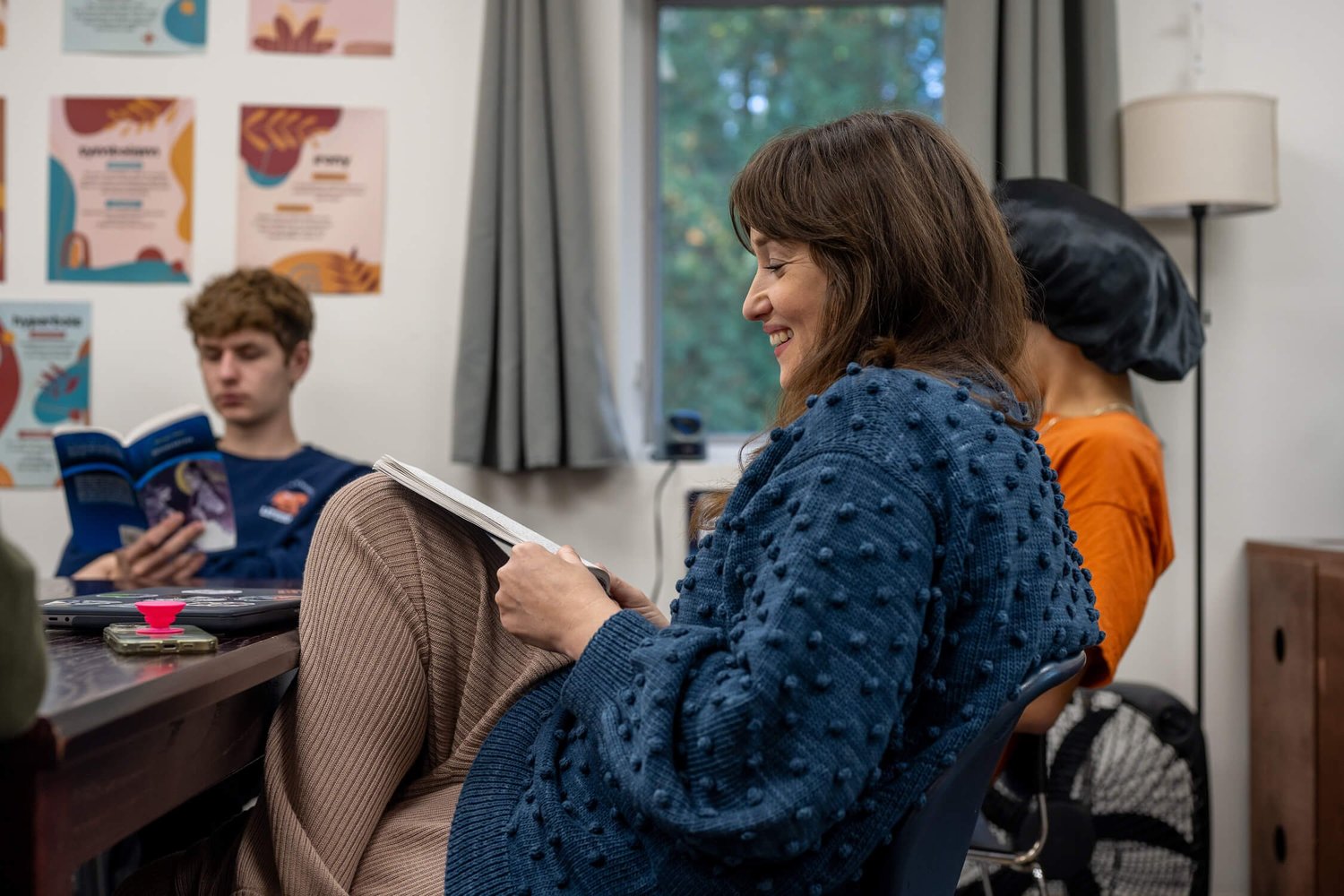 Boarding School for ADHD | Middlebridge School