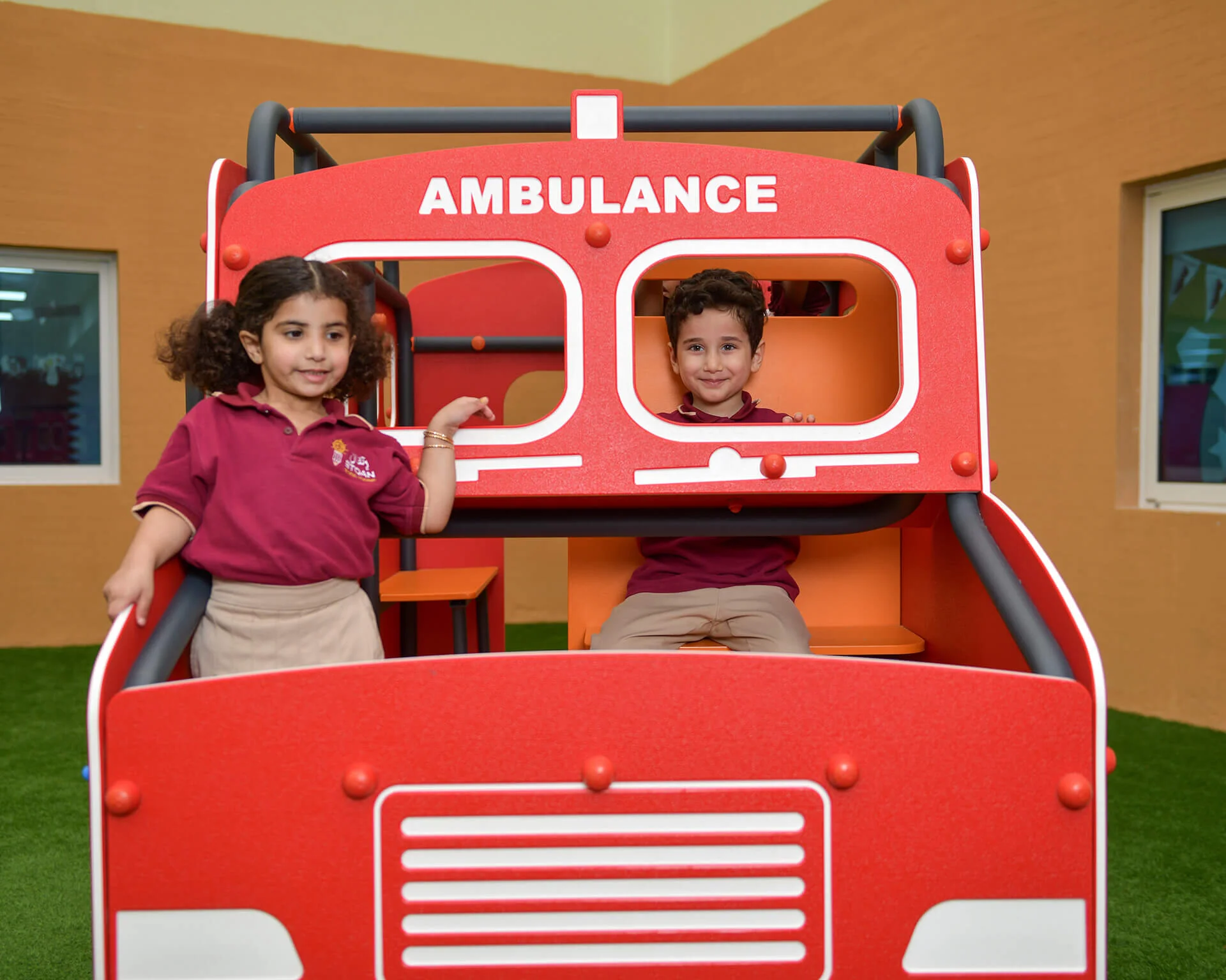 Facilities — Etqan Global Academy