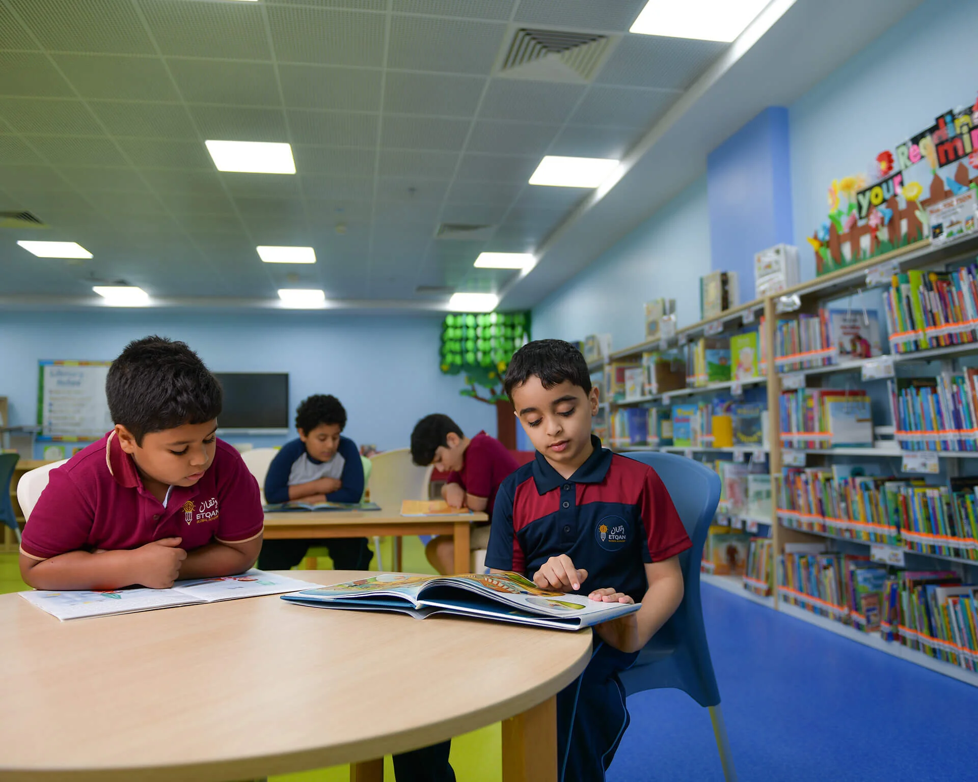 About — Etqan Global Academy