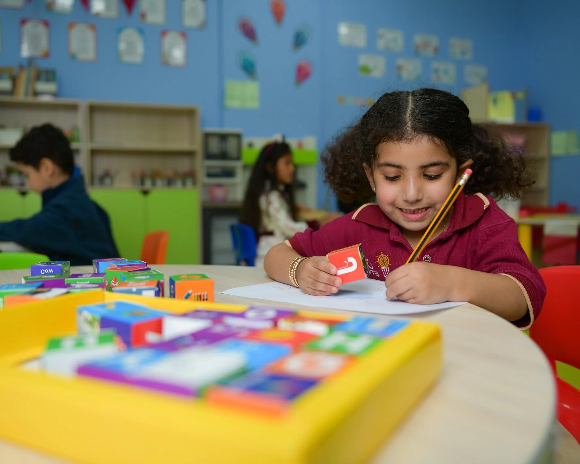 Etqan Global Academy