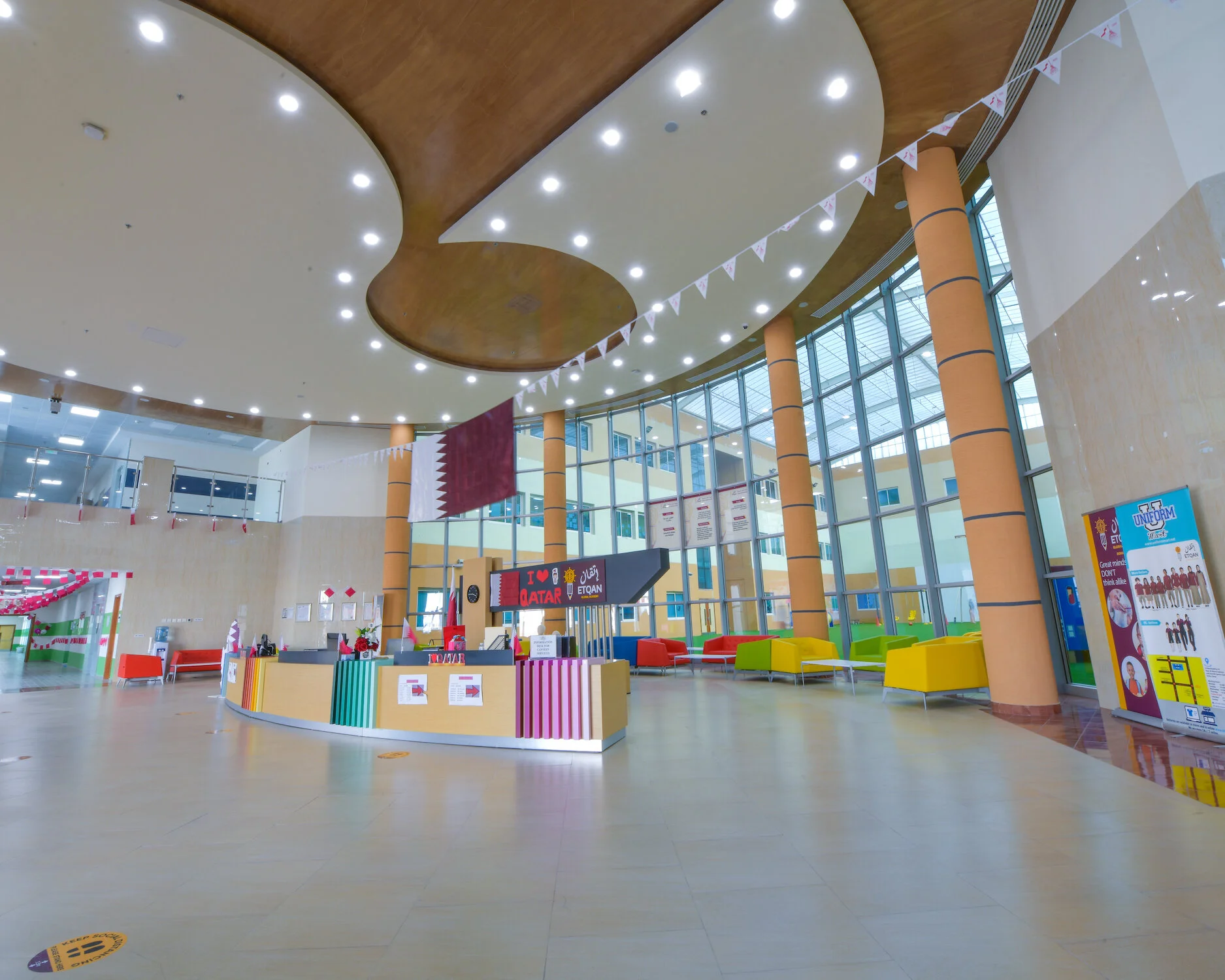 Etqan Global Academy