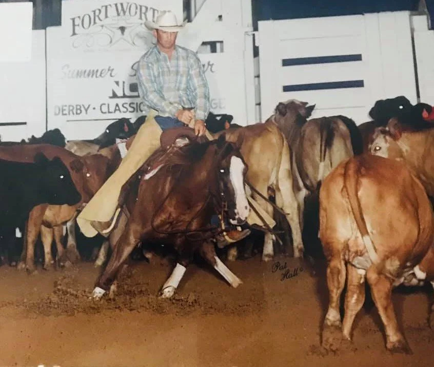 Sam Rose Memorial — NCHA Foundation