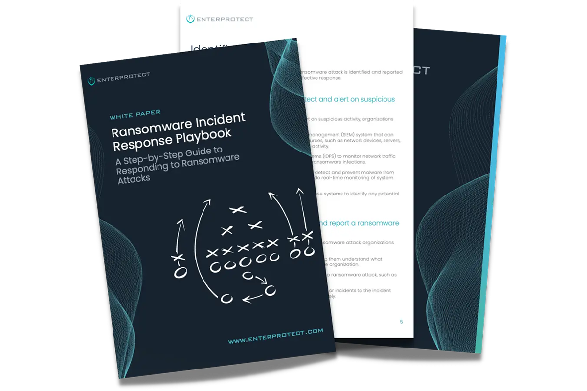 Free Ransomware Incident Response Playbook: Protect Your Organization ...