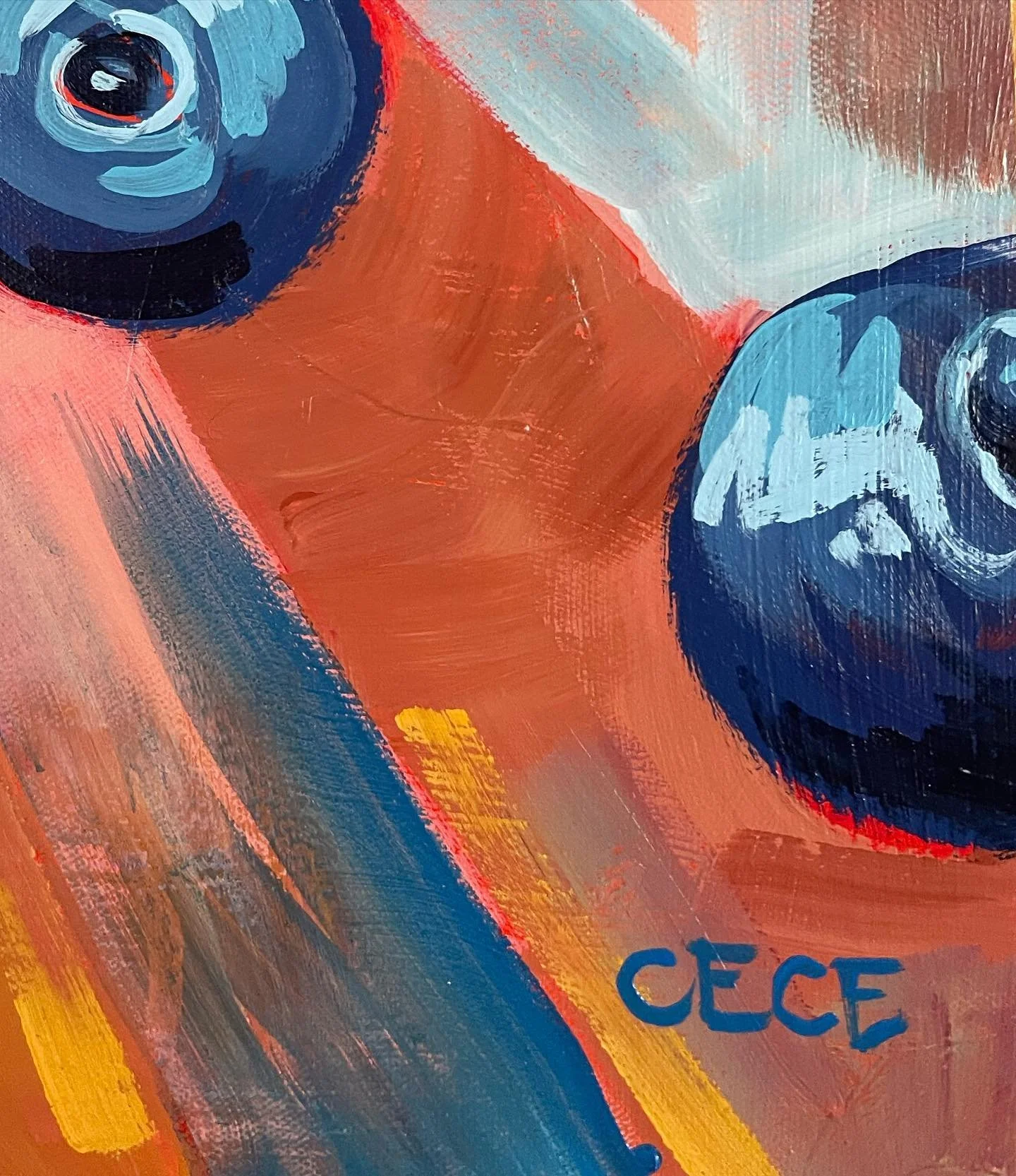 PAINTINGS — the cece shop