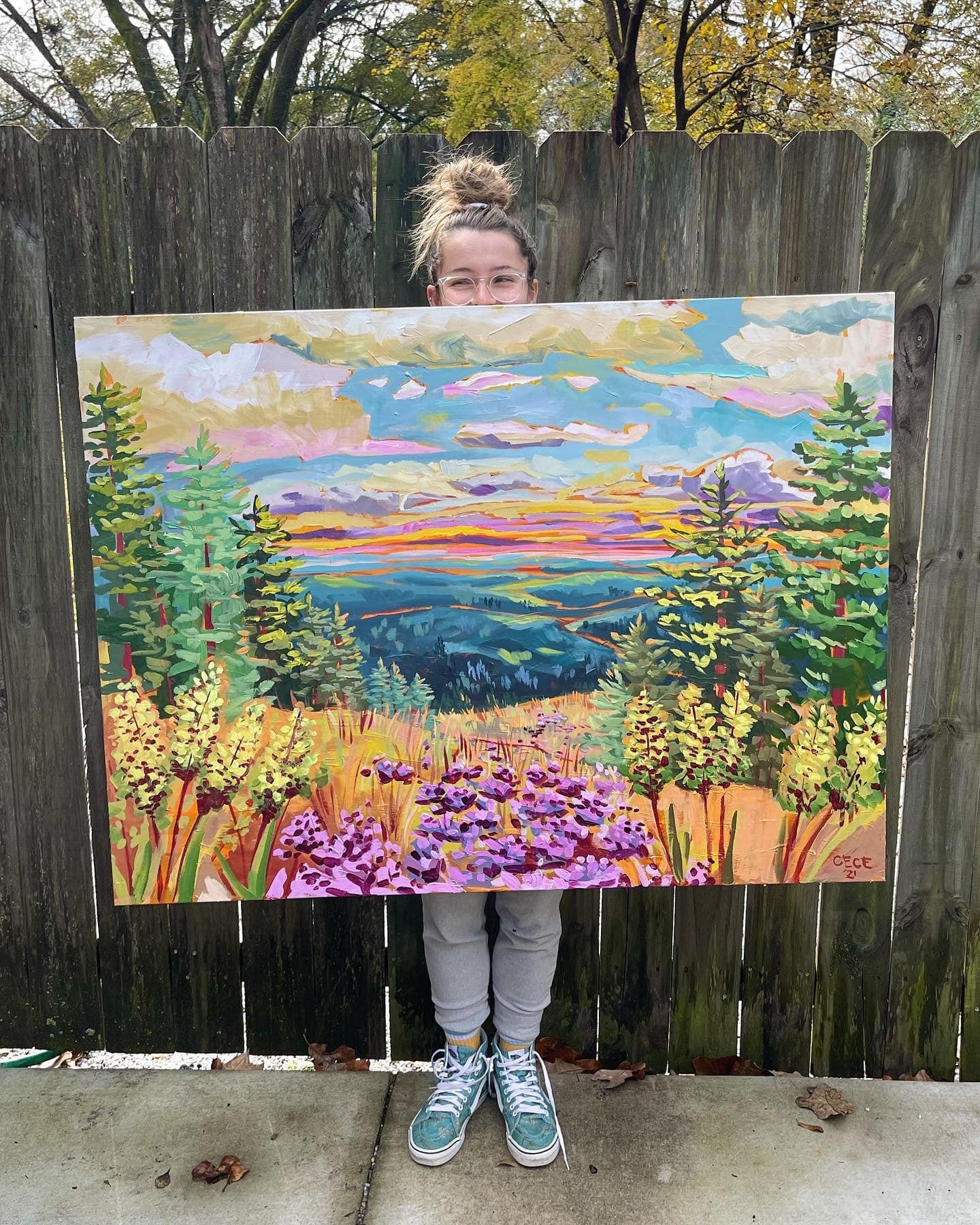 PAINTINGS — the cece shop