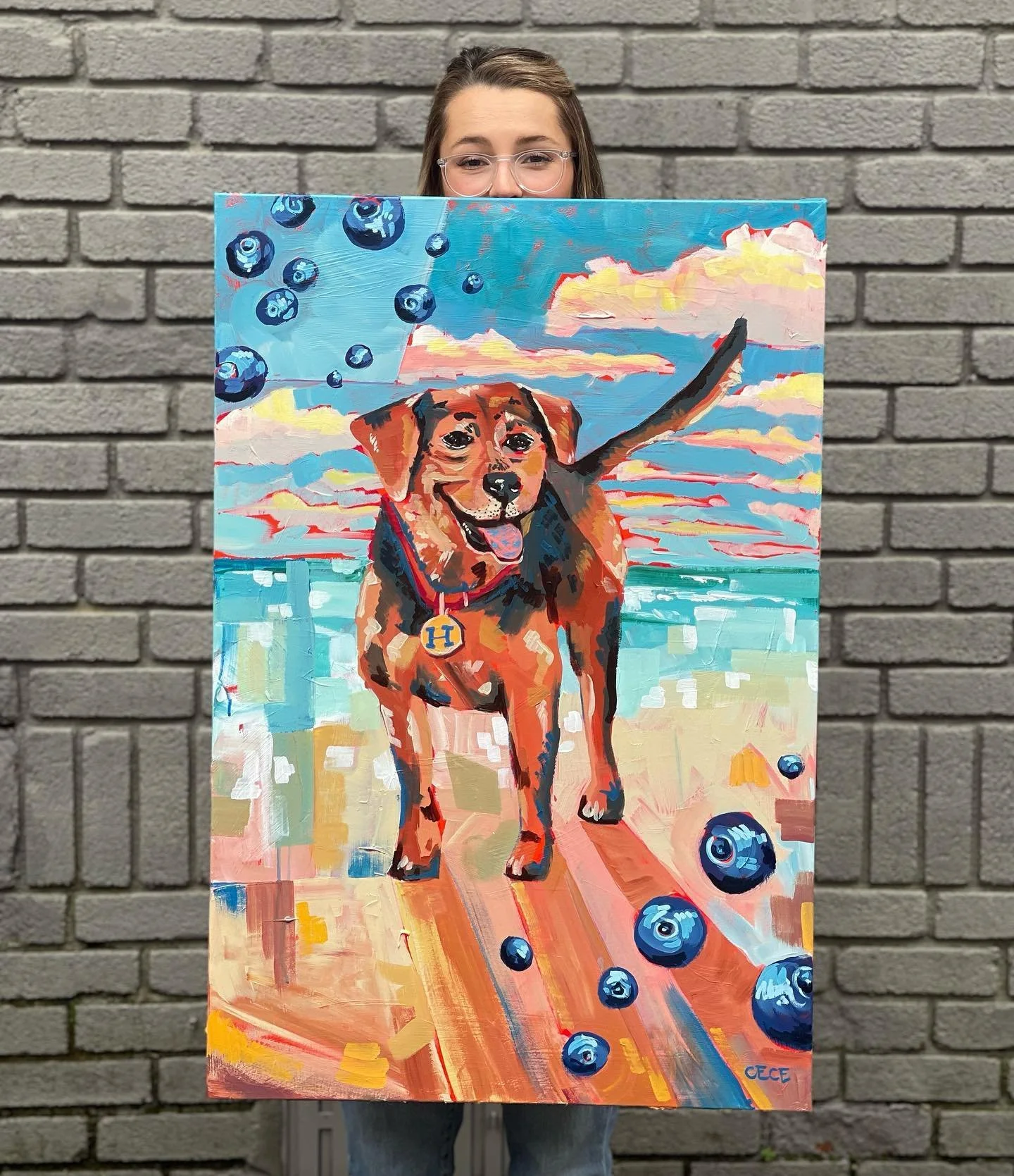 PAINTINGS — the cece shop