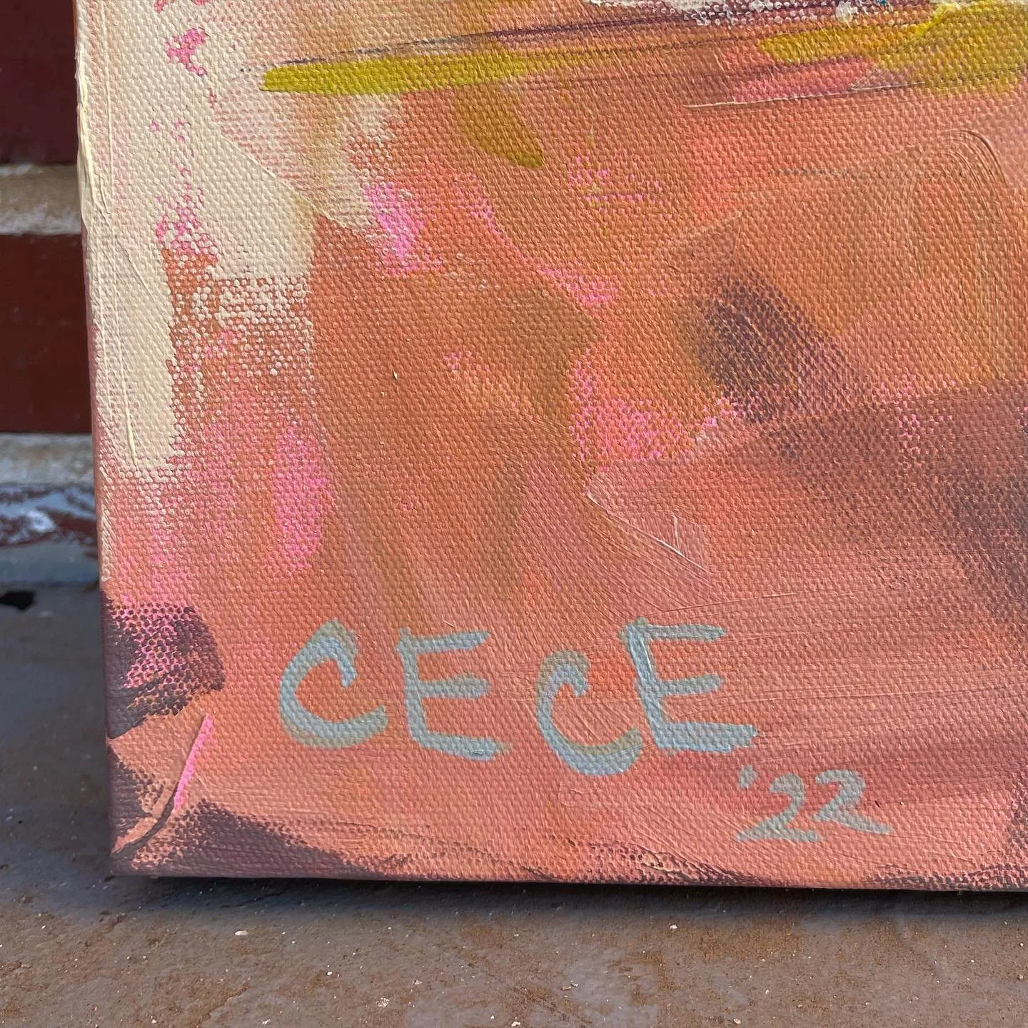 PAINTINGS — the cece shop