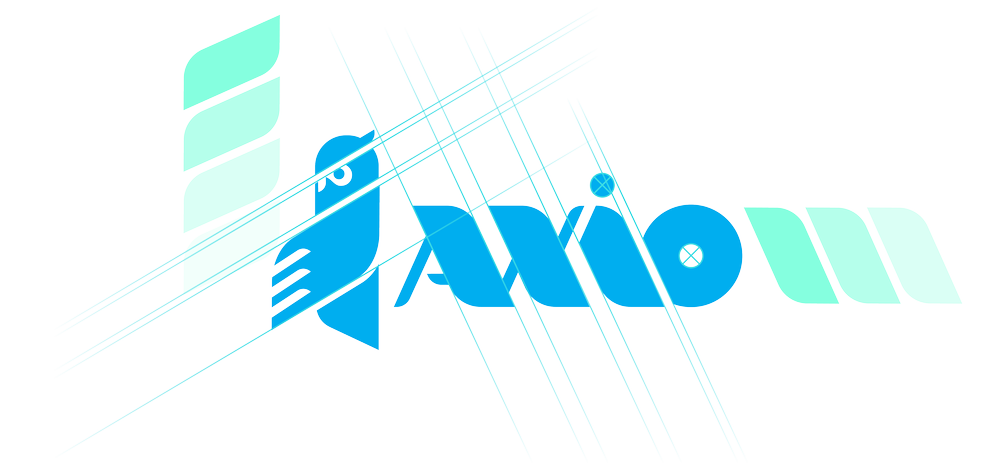 Axio Wealth Strategies Logo and Brand Identity — the cece shop