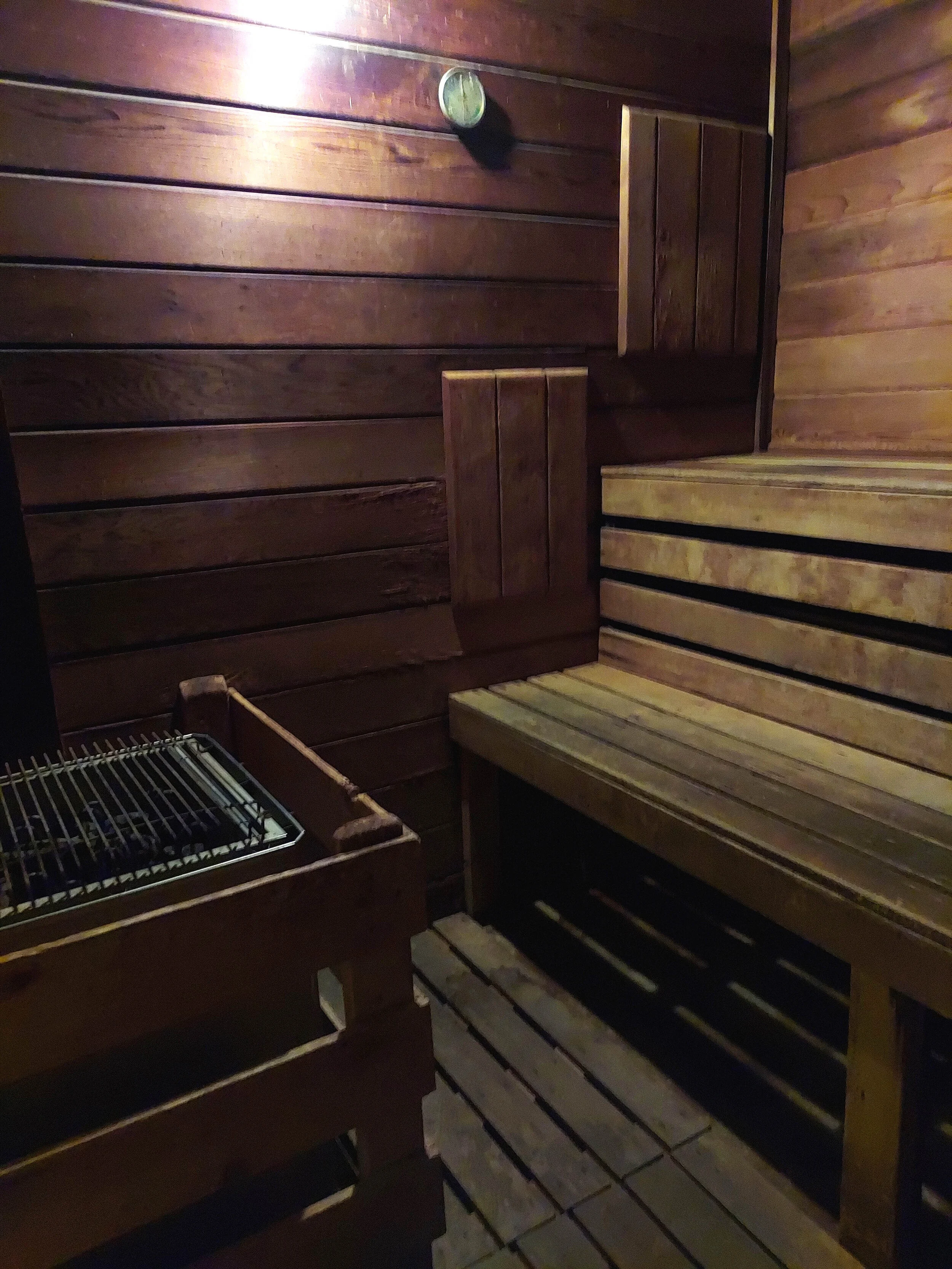 Facility — Community Wellness Center