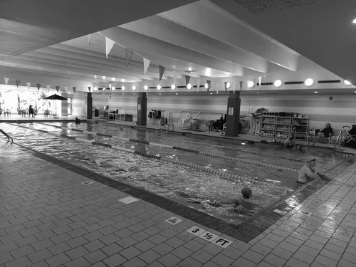 Pool — Community Wellness Center