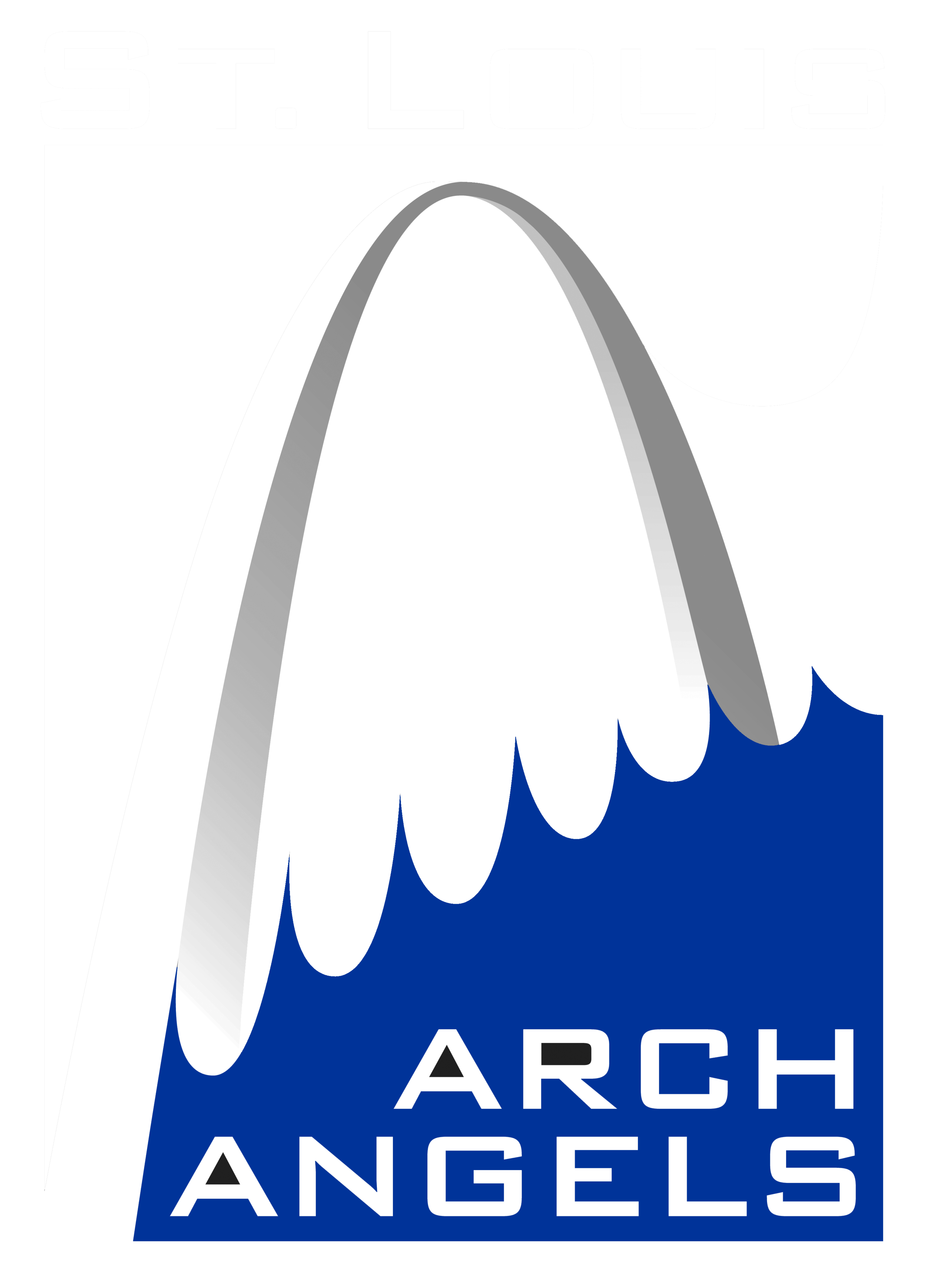 St Louis Arch Logo