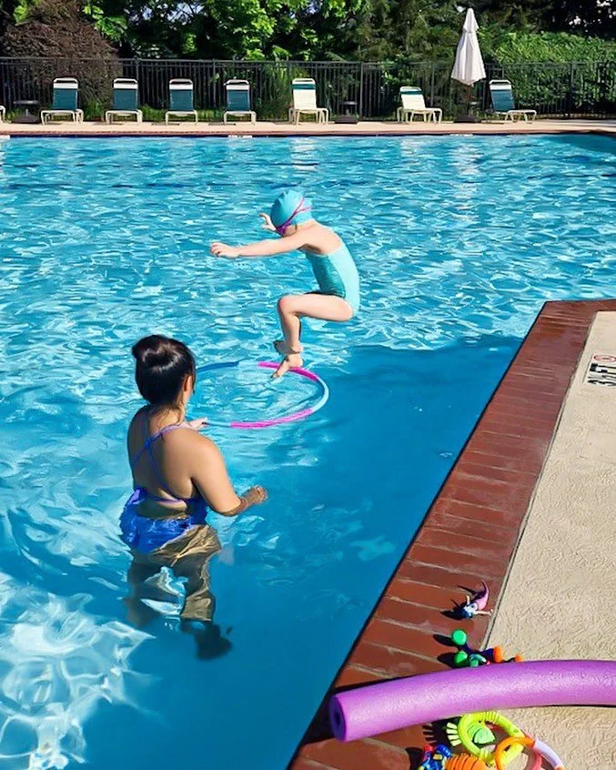Private Traveling Swim Lessons — Swim Lessons With Mary Private Swim