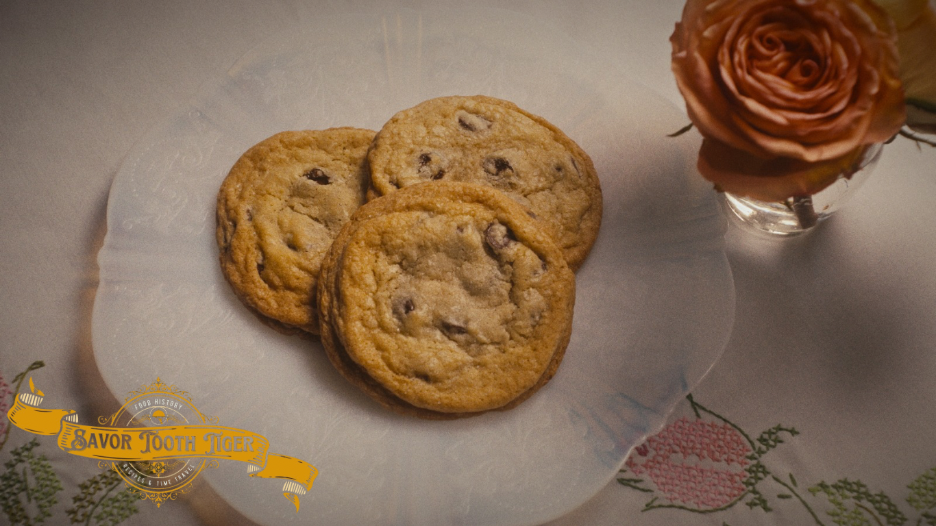 Chocolate Chip Cookie History