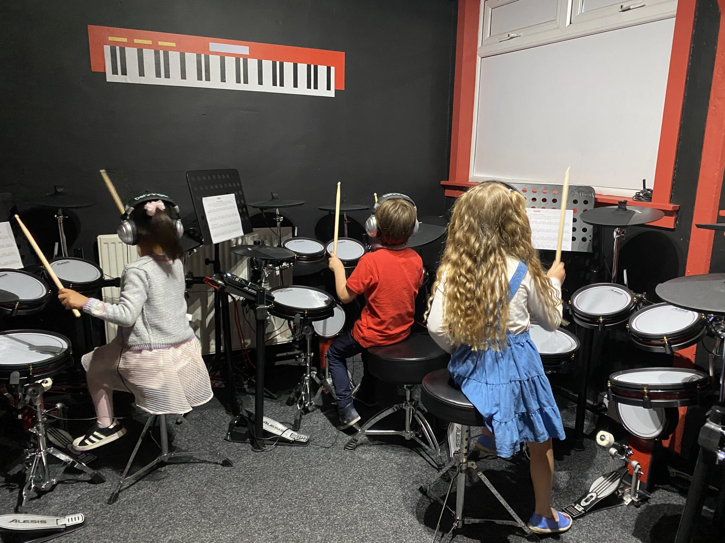 Brian Hurren Music Academy