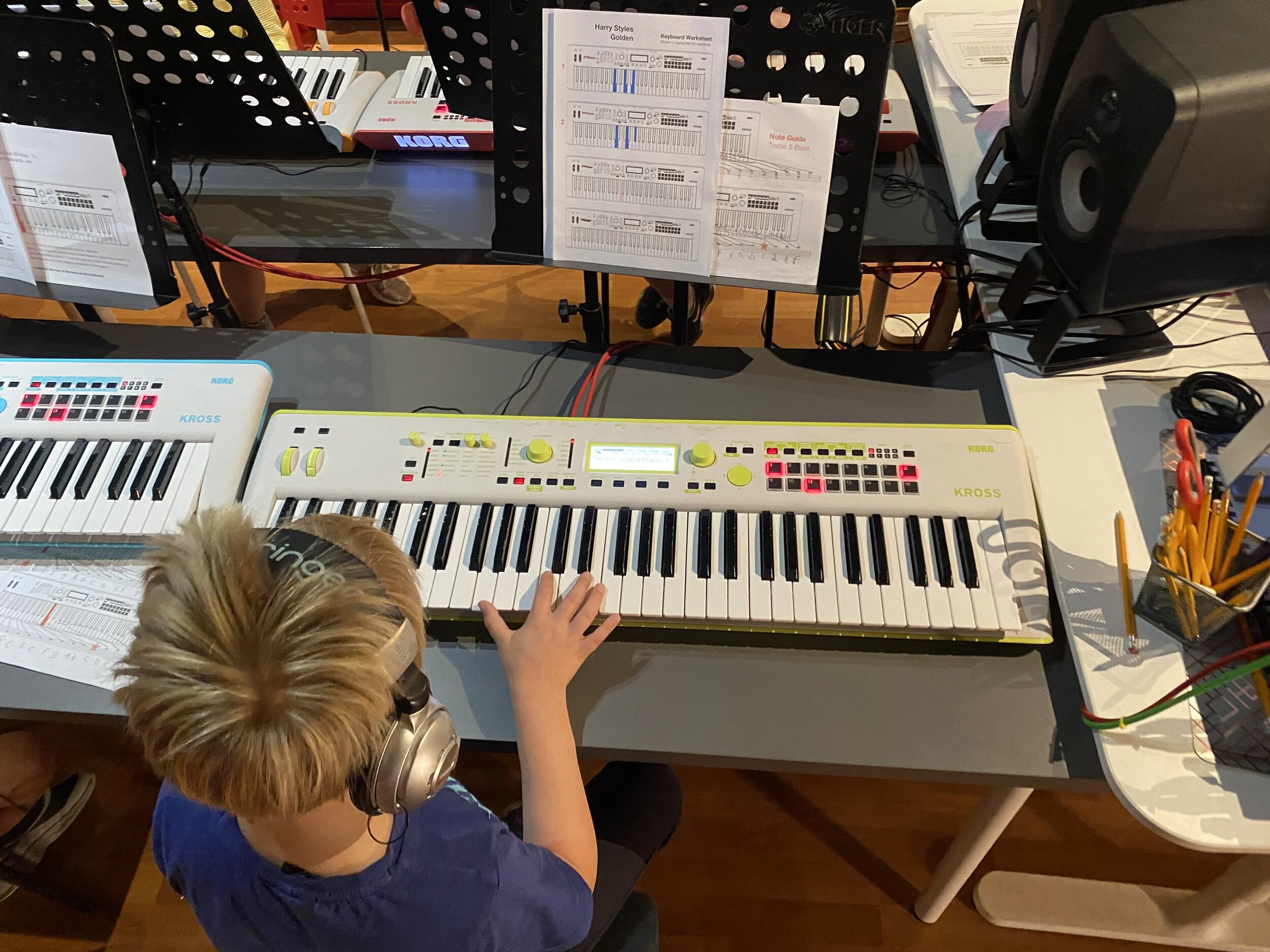 Brian Hurren Music Academy