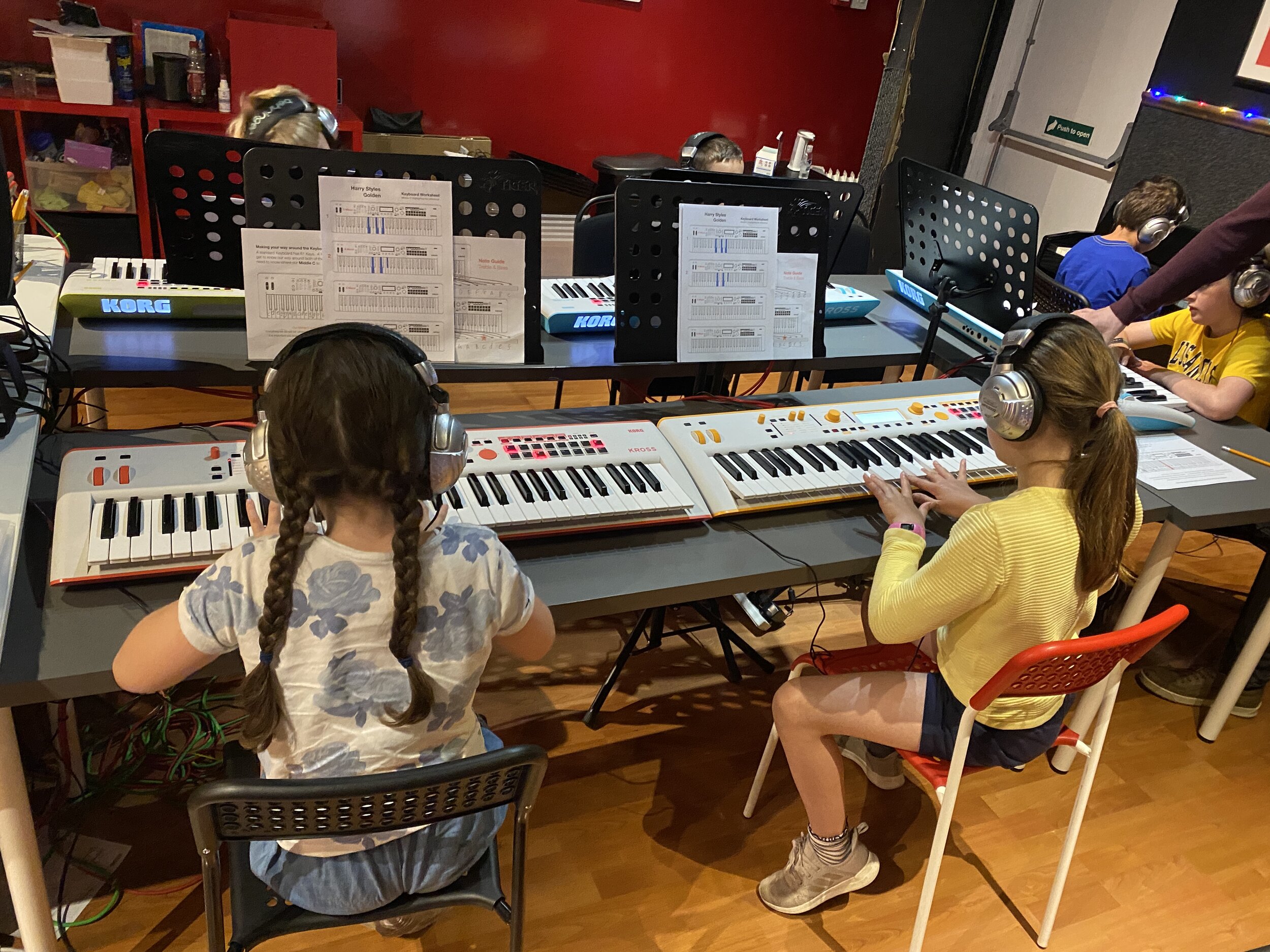 Brian Hurren Music Academy