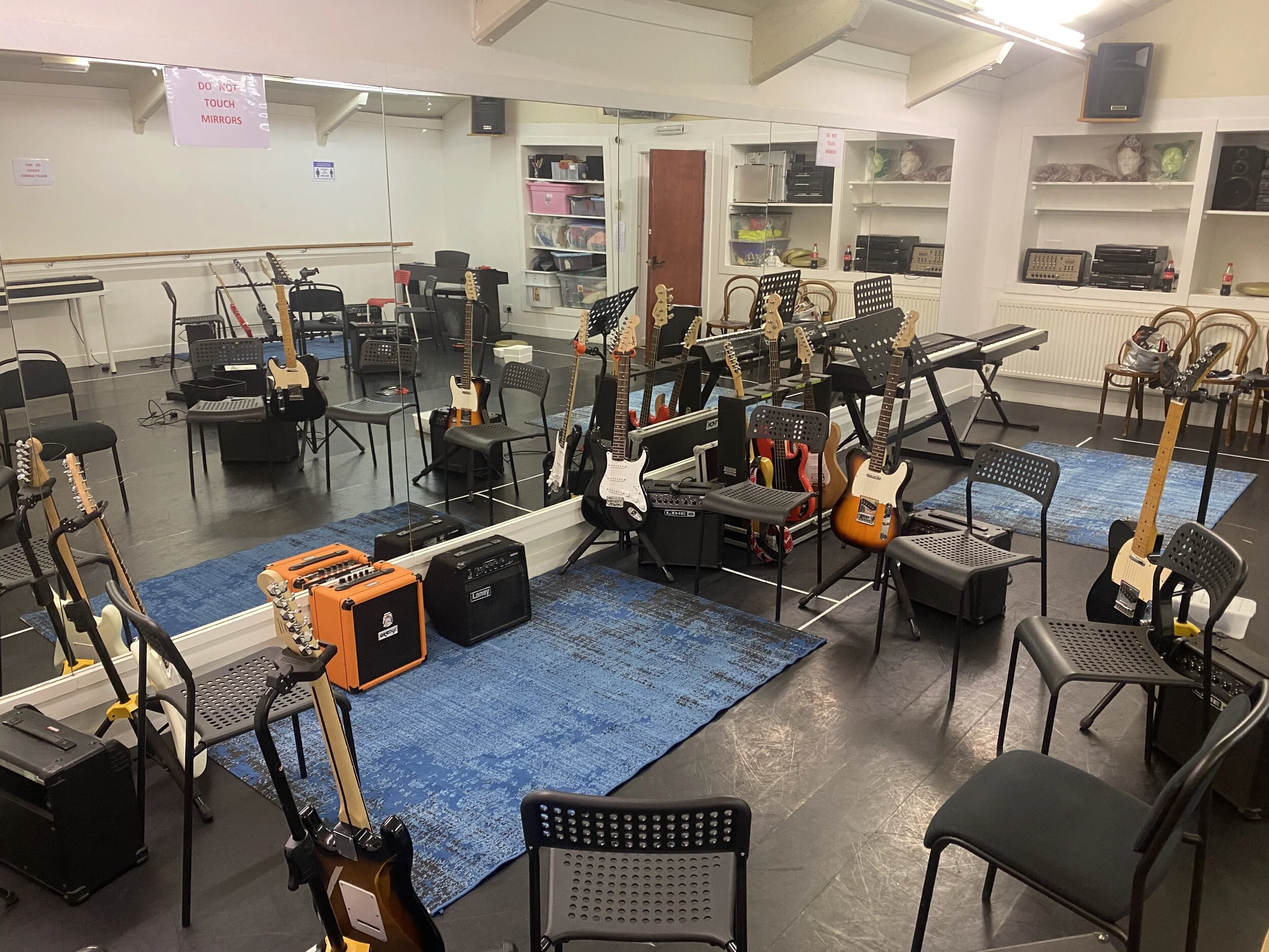 Brian Hurren Music Academy
