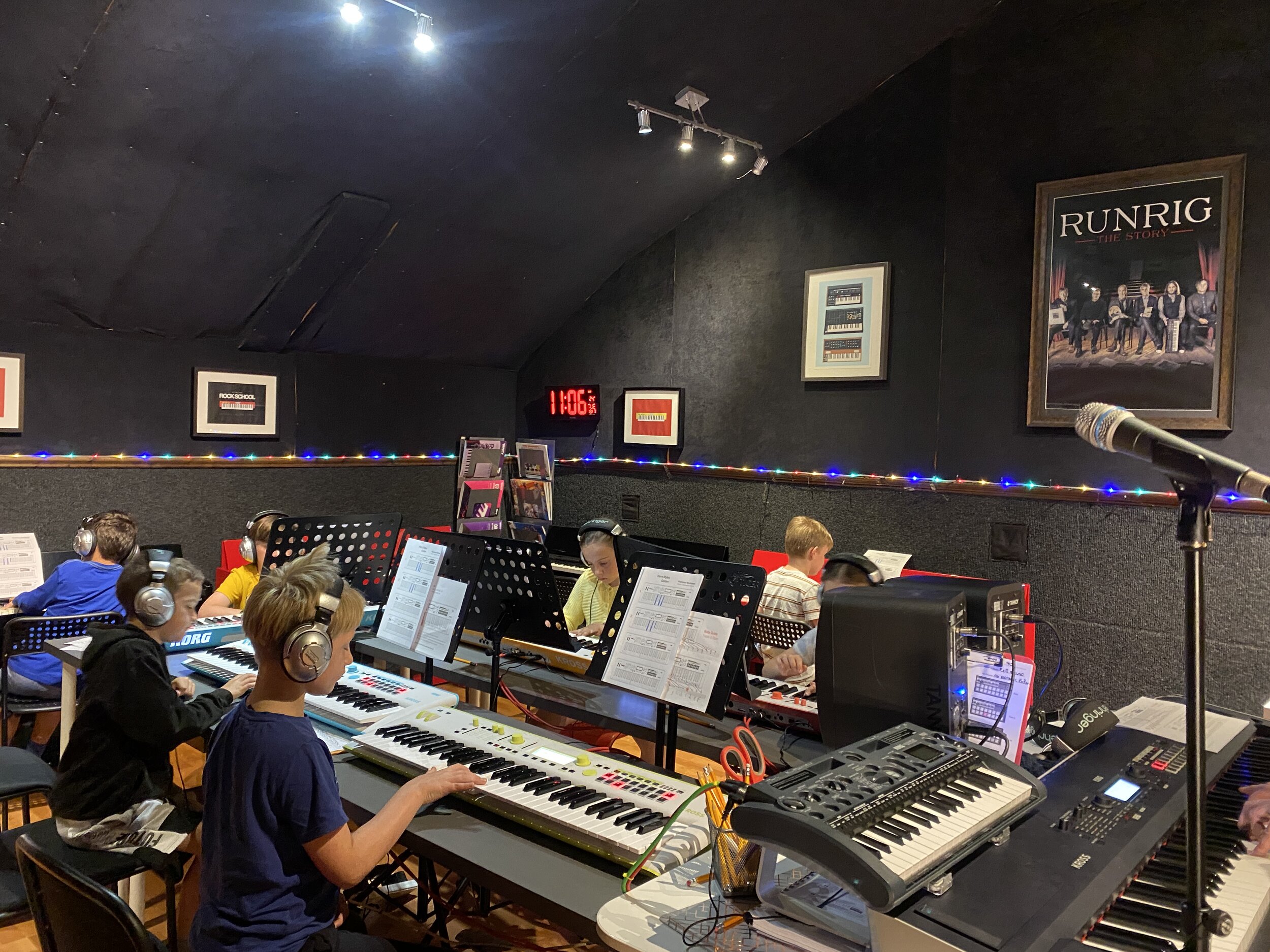 Brian Hurren Music Academy