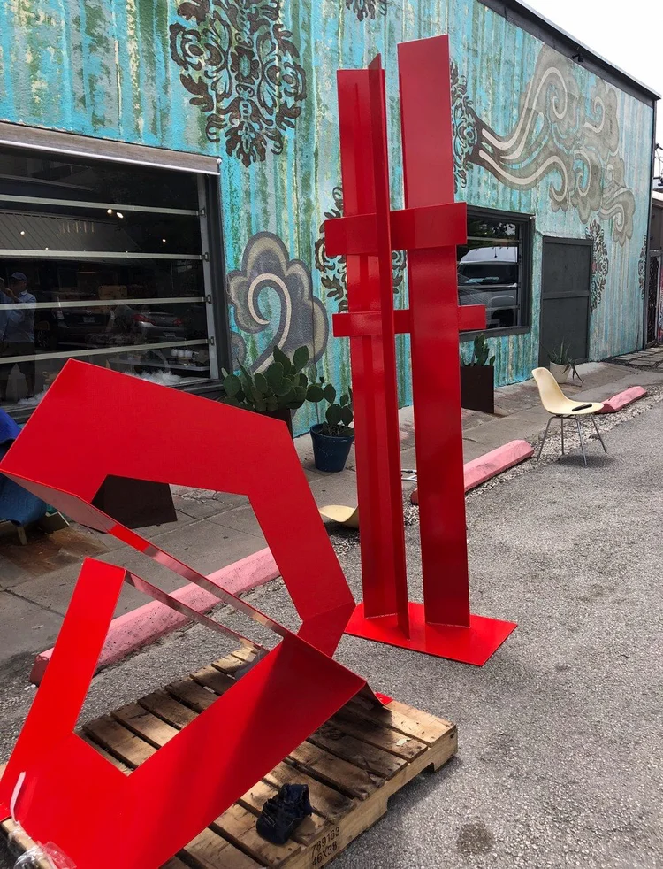 Elevate Your Landscape Design With Custom Metal Sculptures — Avidon ...