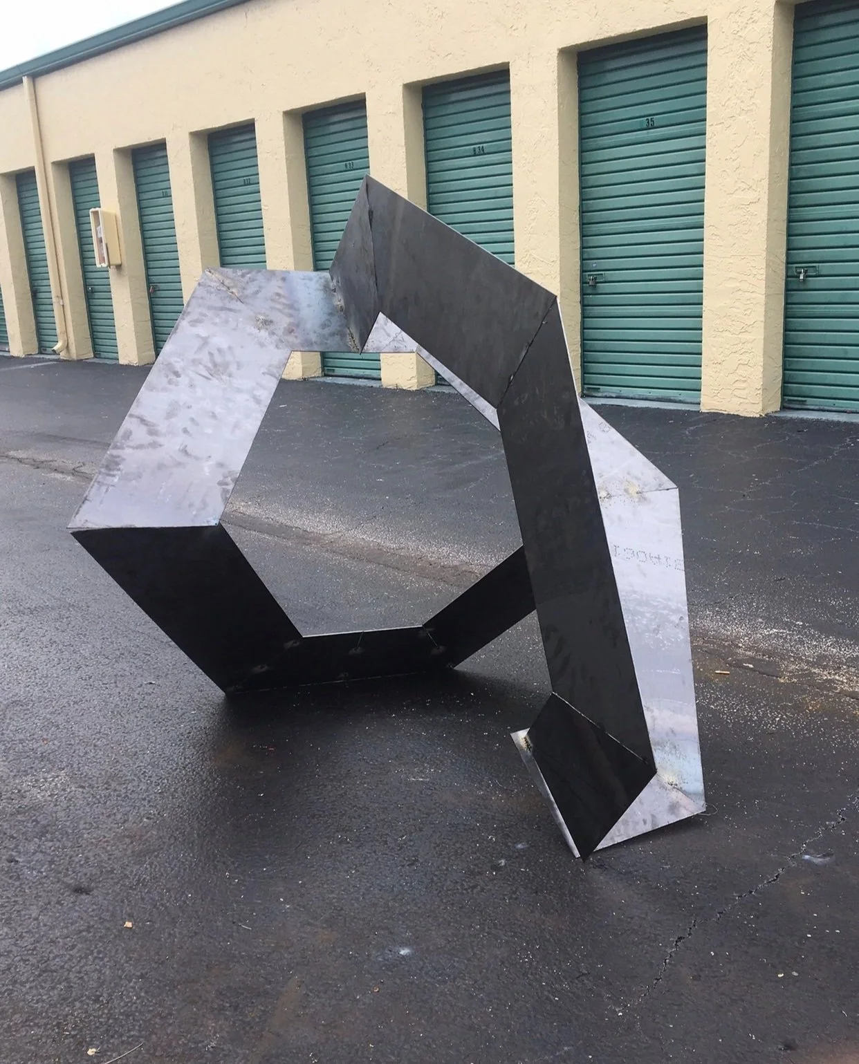 Elevate Your Landscape Design With Custom Metal Sculptures — Avidon Design