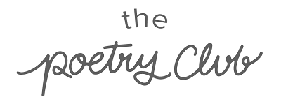 the poetry club, poetry workshops — shelby leigh