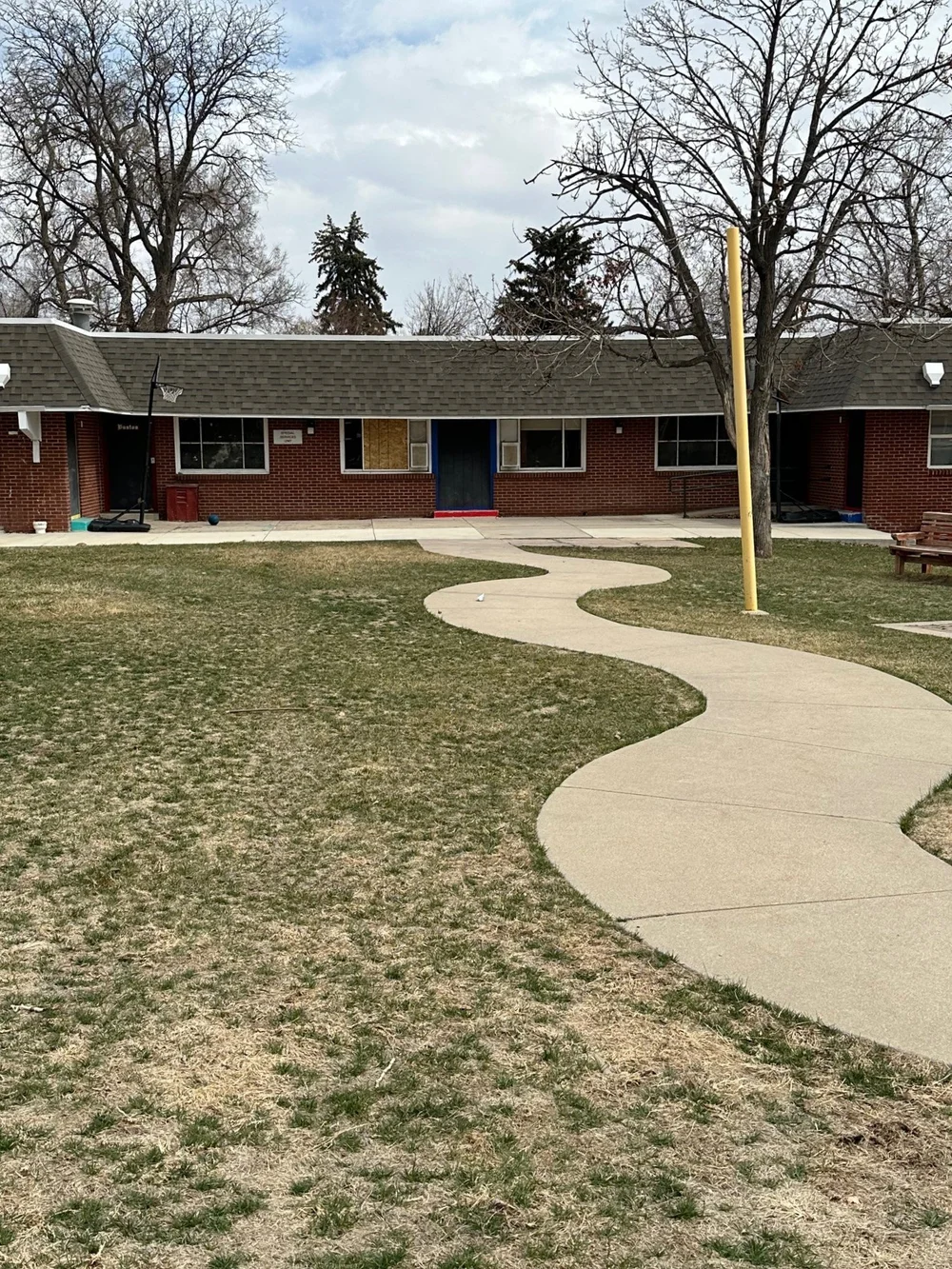 Tennyson Center for Children | Full Residential Restoration — HomeAid ...