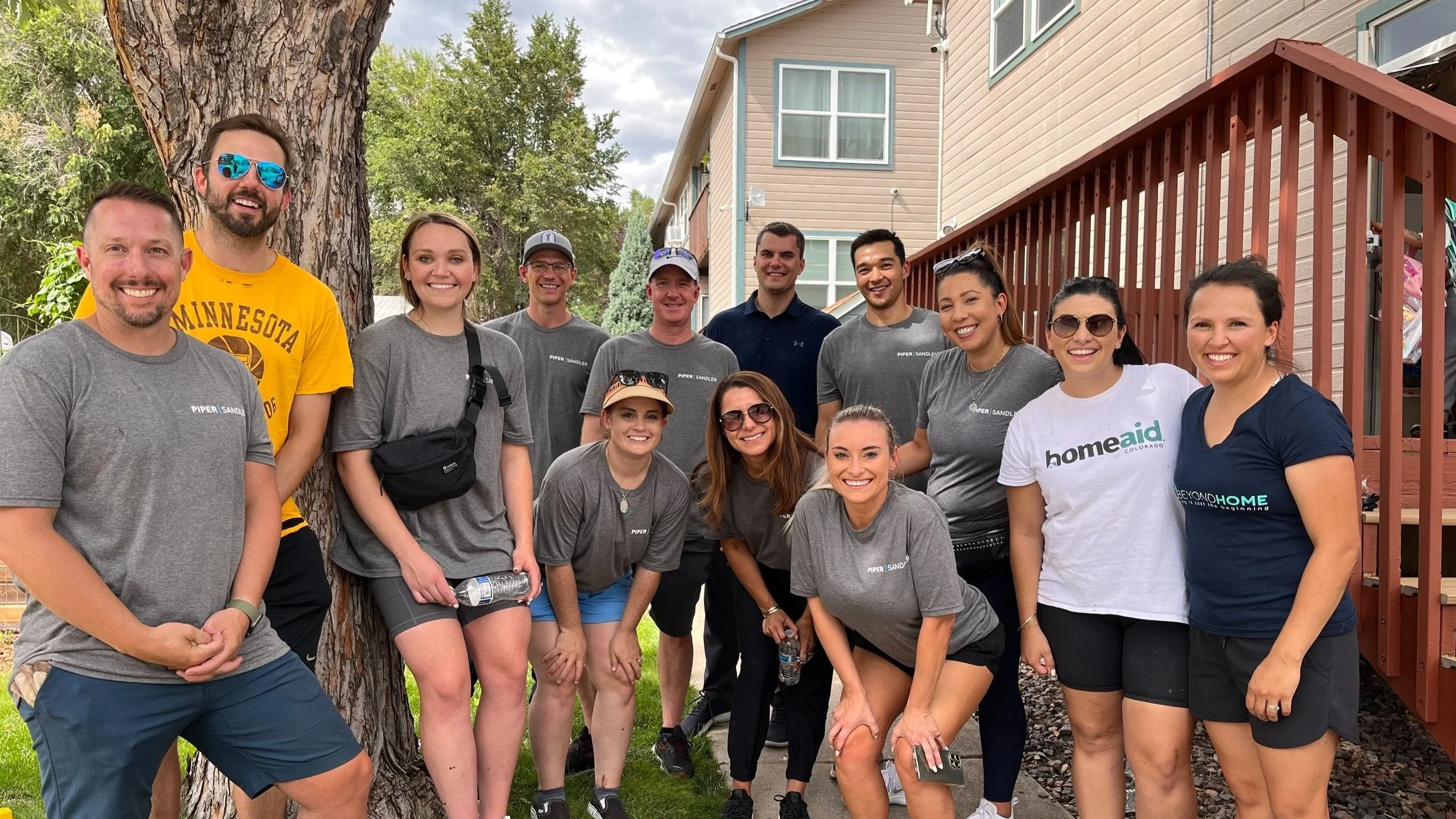 HomeAid® Colorado | Building A Future Without Homelessness