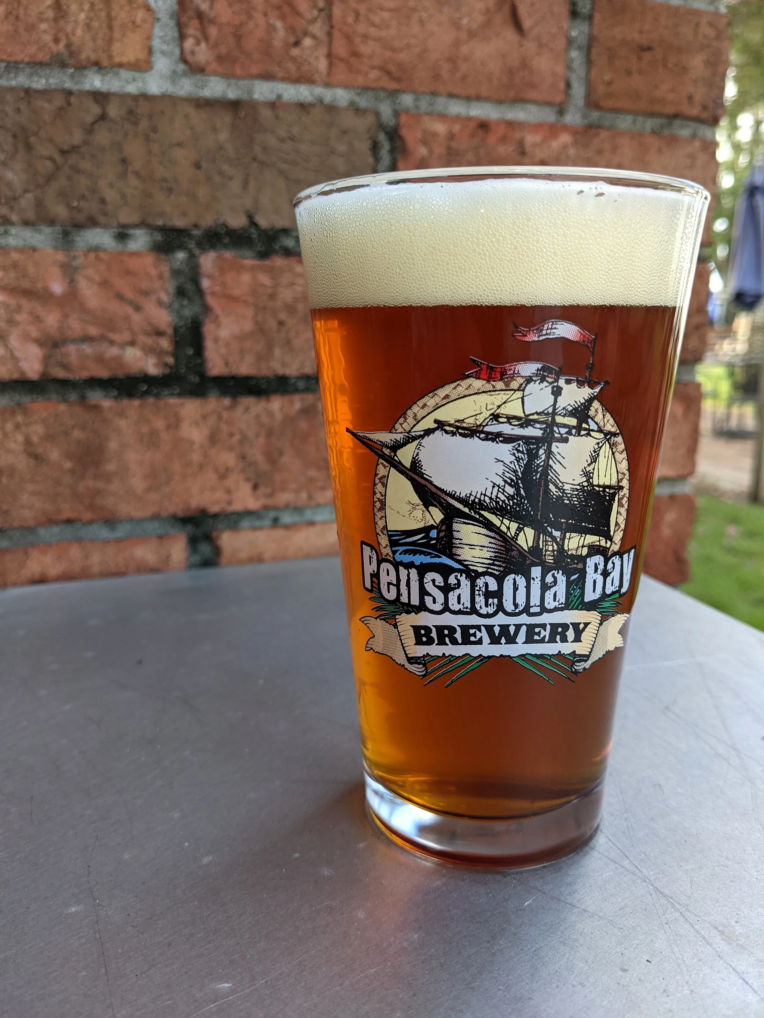 Beer — Pensacola Bay Brewery