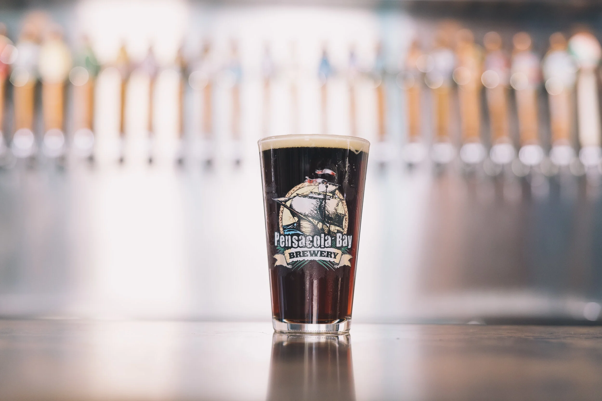 Beer — Pensacola Bay Brewery