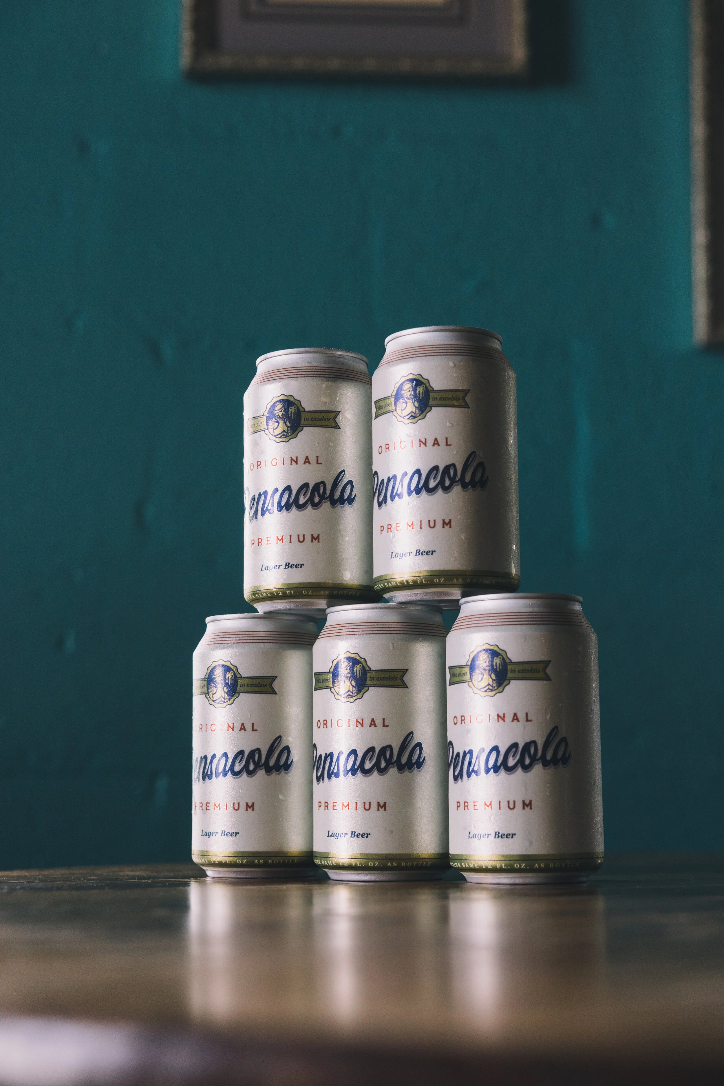 Beer — Pensacola Bay Brewery