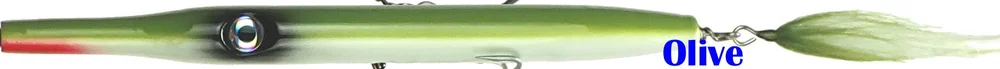 247 Lures - Handmade wooden lures