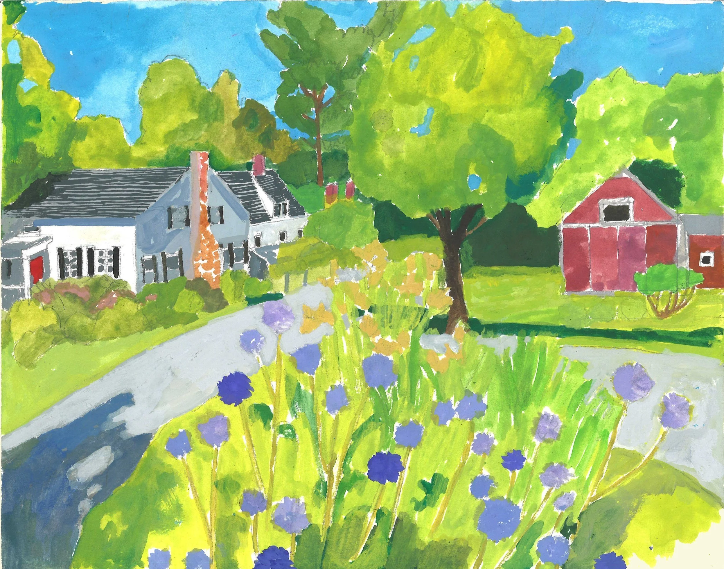weddings — the tillerman