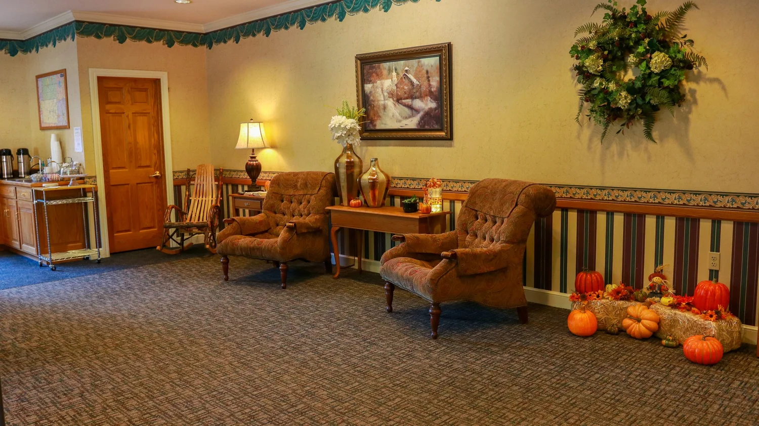 About Oak Ridge Inn — Oak Ridge Inn