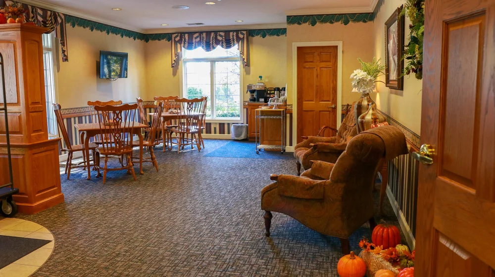 About Oak Ridge Inn — Oak Ridge Inn