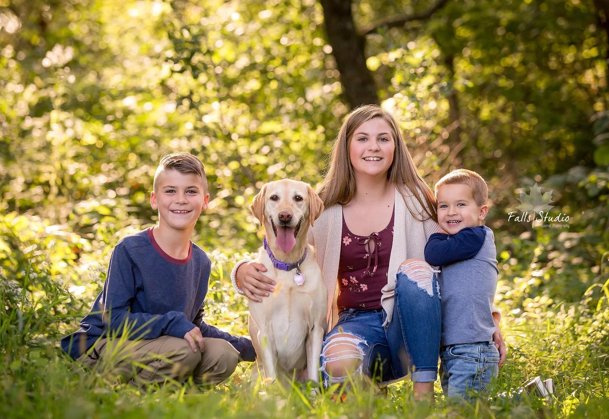 Falls Studio | Portfolio | Black River Falls, WI — Falls Studio