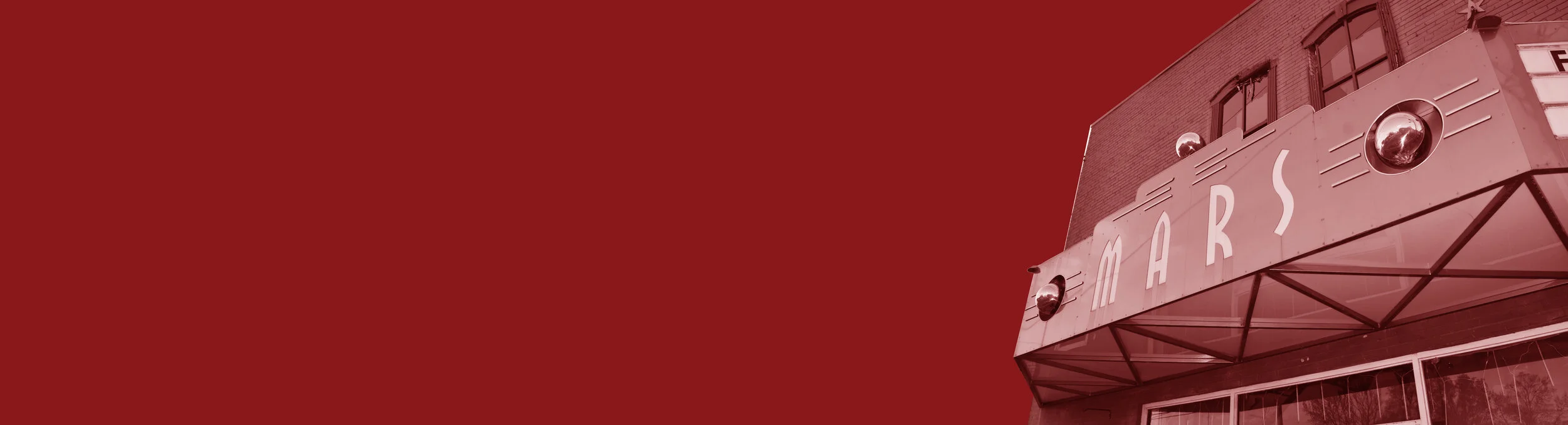 Mars Theater District